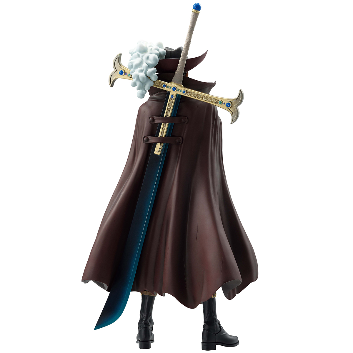 One Piece Dracule Mihawk Figure Beyond the Trials | Nerdom, Greece