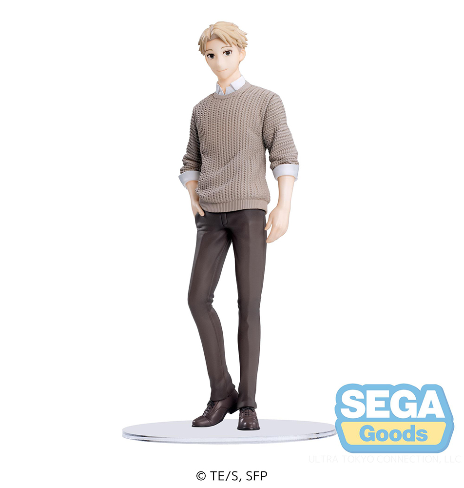 Φιγούρα Loid Forger (Plain Clothes) Figure | Nerdom