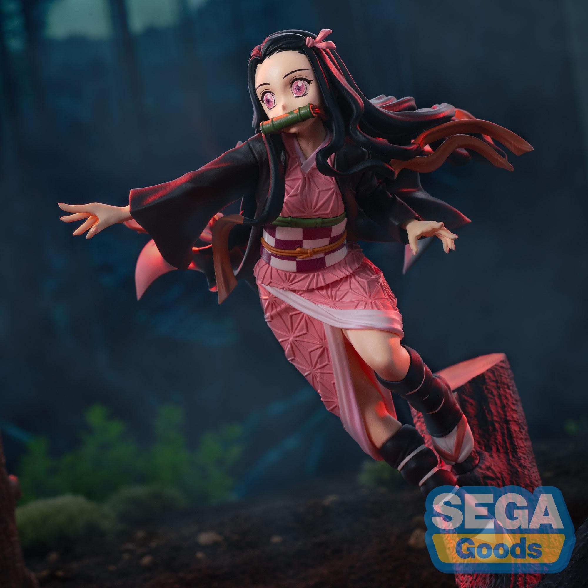 Demon Slayer Nezuko Statue Xross Link | Nerdom, Greece