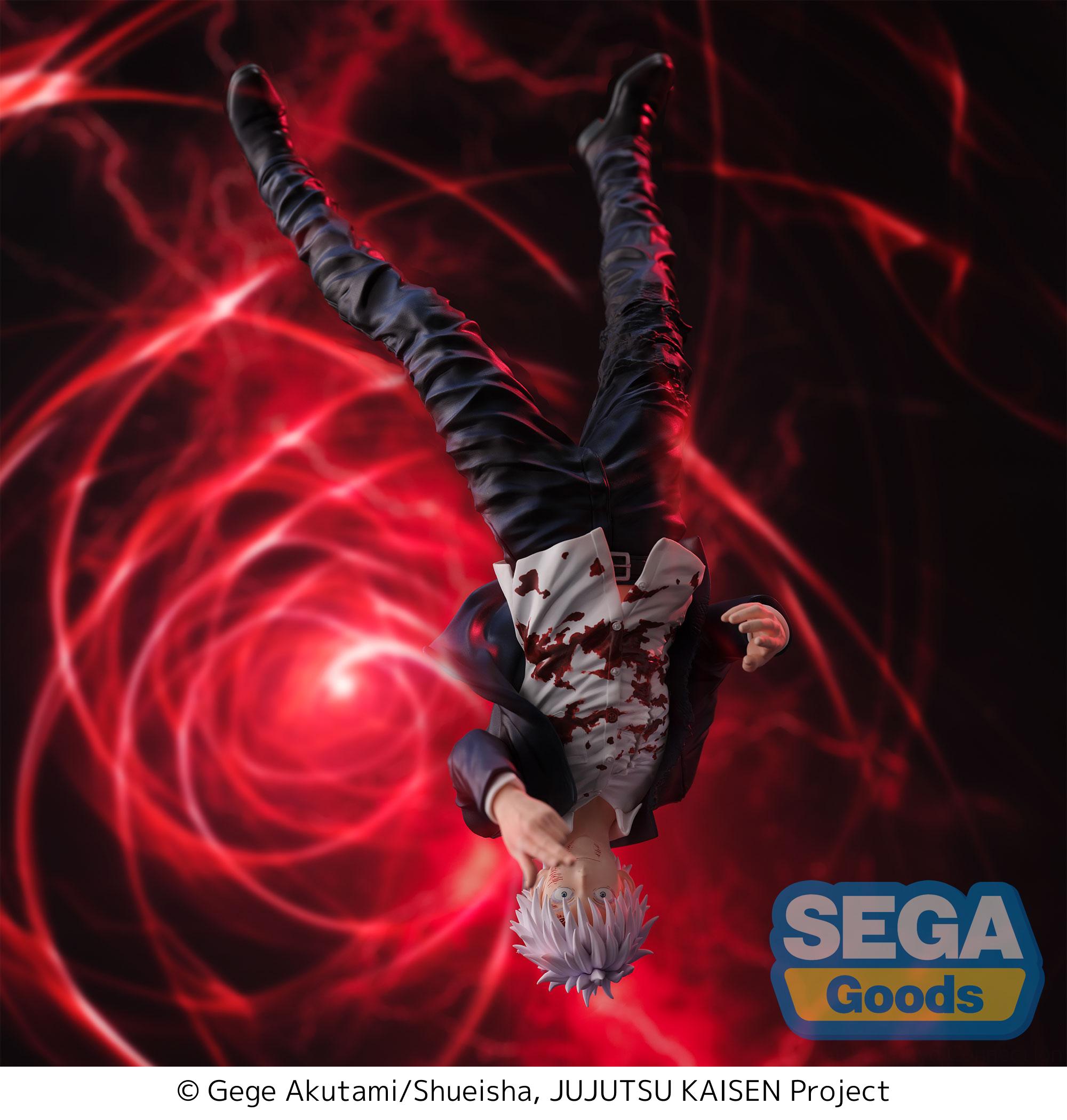 Φιγούρα Jujutsu Kaisen Satoru Gojo Cursed Technique Reversal: Red | Nerdom