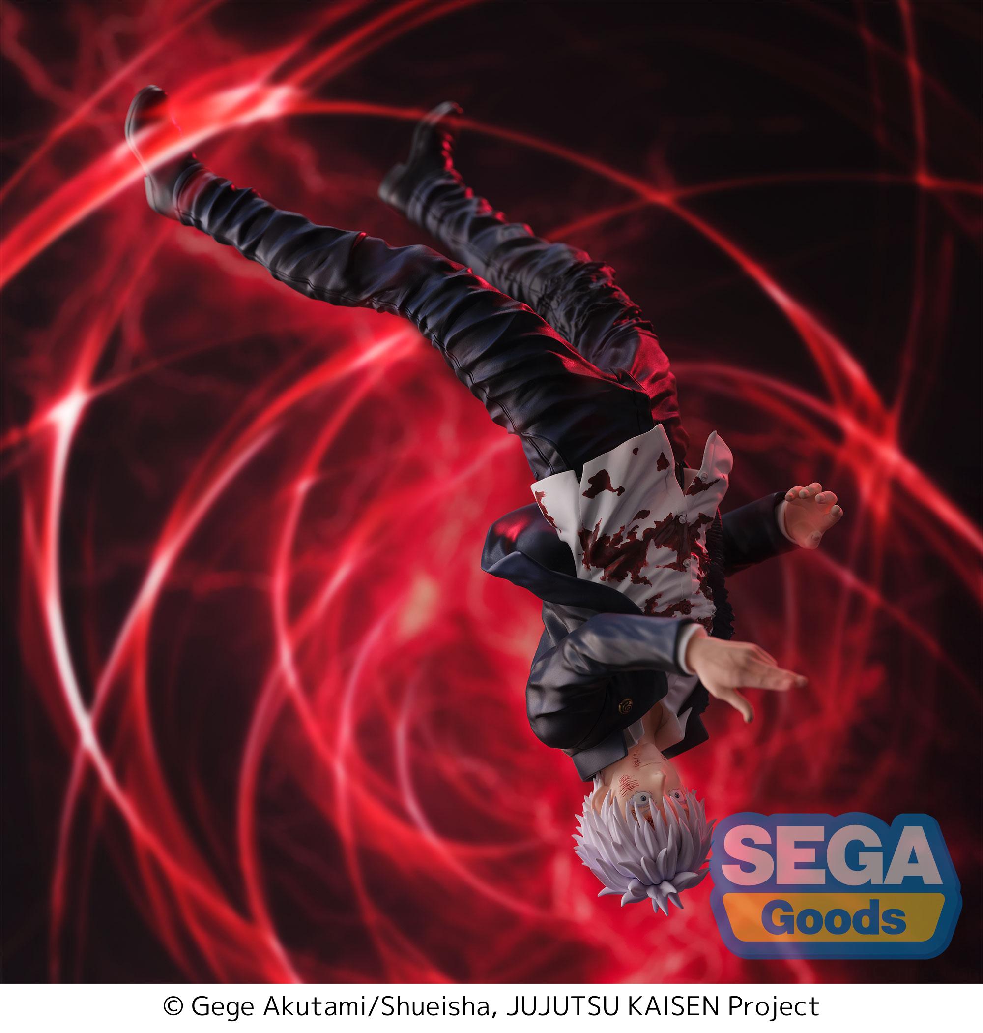 Φιγούρα Jujutsu Kaisen Satoru Gojo Cursed Technique Reversal: Red | Nerdom
