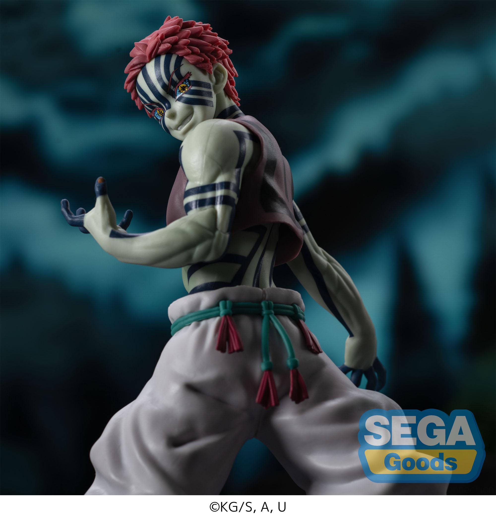 Demon Slayer Akaza - Statue | Nerdom, Greece