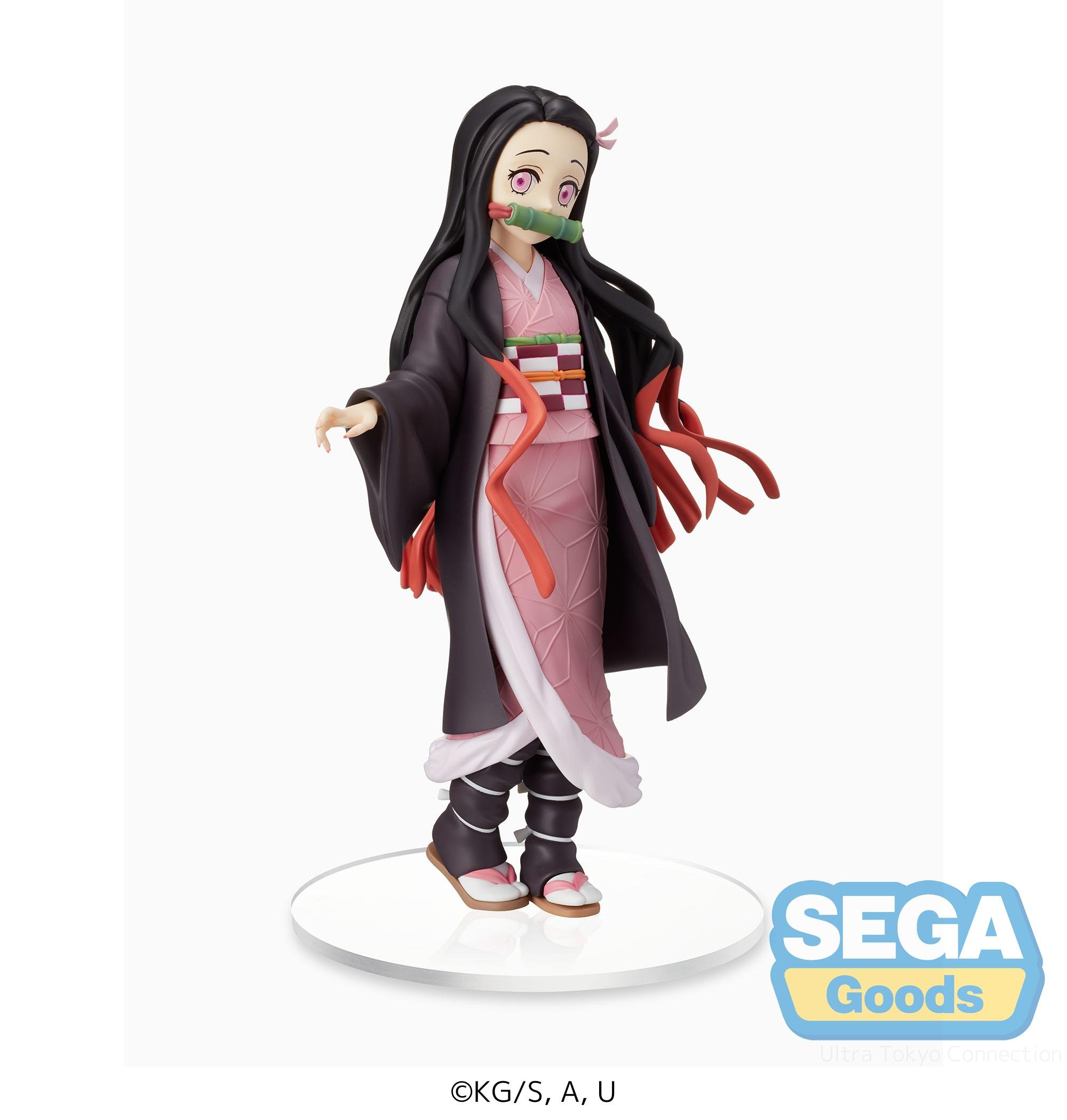 Demon Slayer Nezuko Kamado Statue | Nerdom, Greece