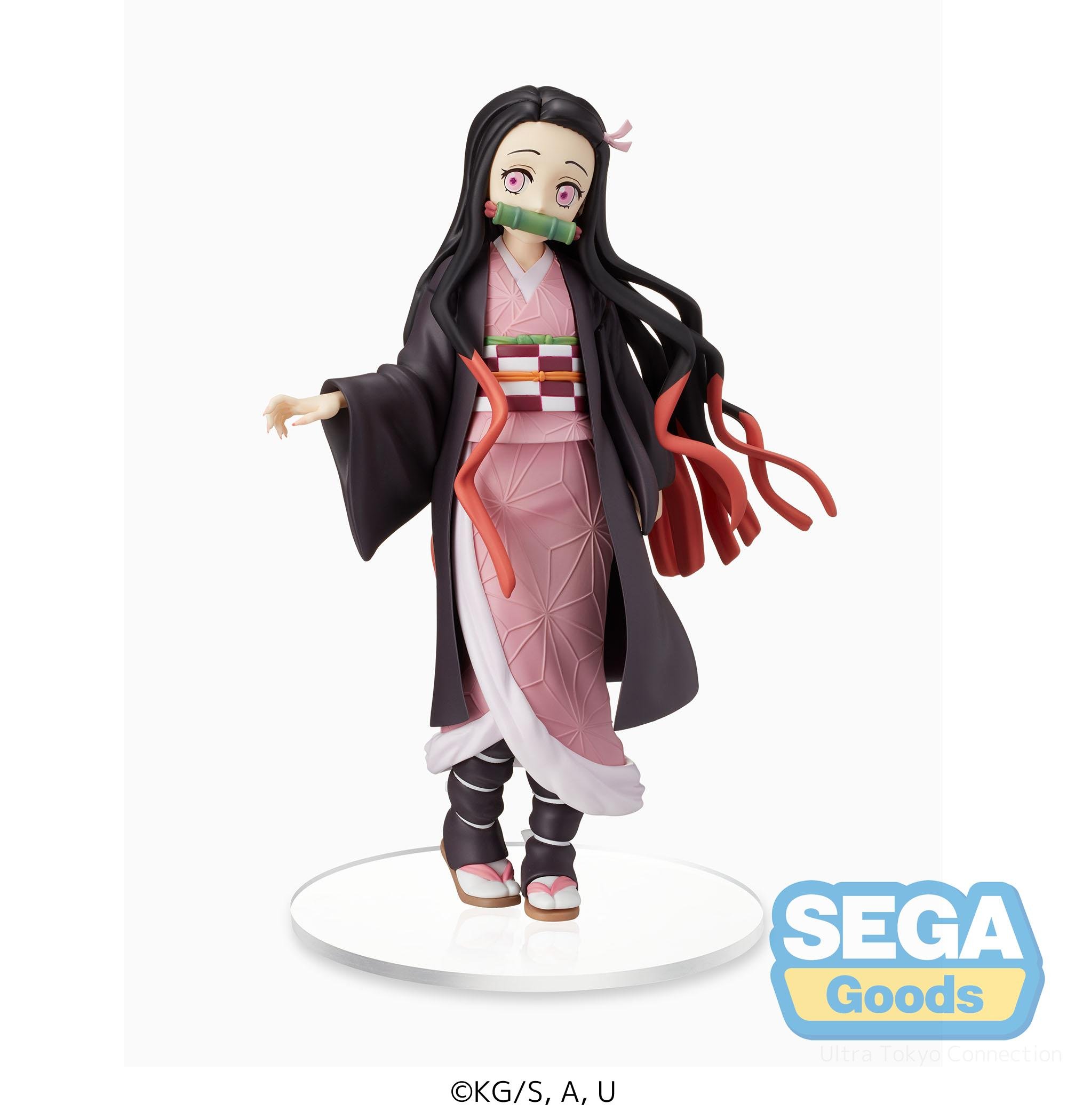 Demon Slayer Nezuko Kamado Statue | Nerdom, Greece