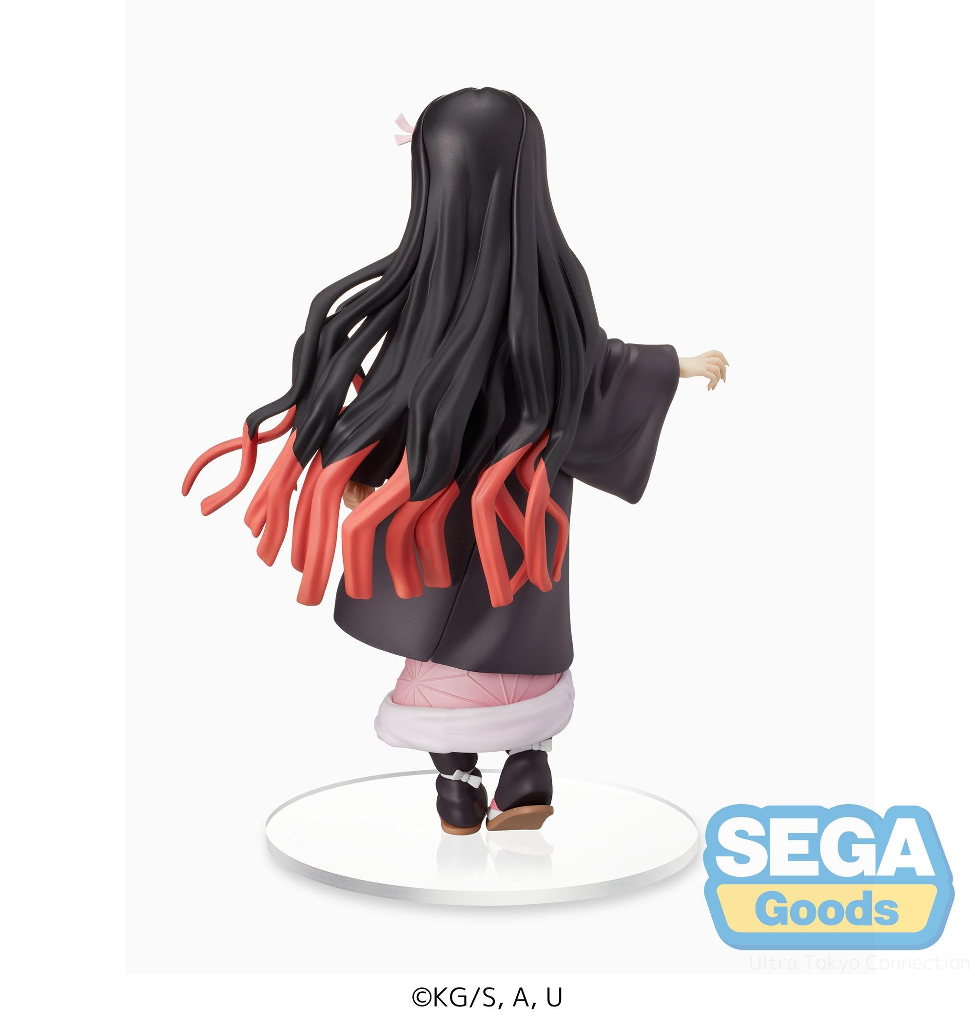 Demon Slayer Nezuko Kamado Statue | Nerdom, Greece