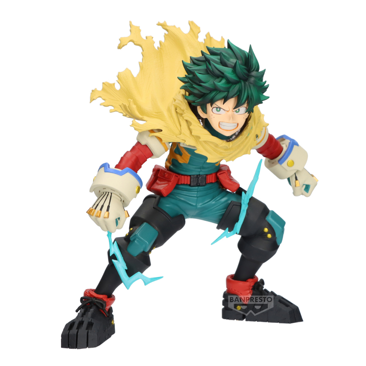 My Hero Academia Izuku Midoriya The Amazing Heroes Plus II Prize Figure ...
