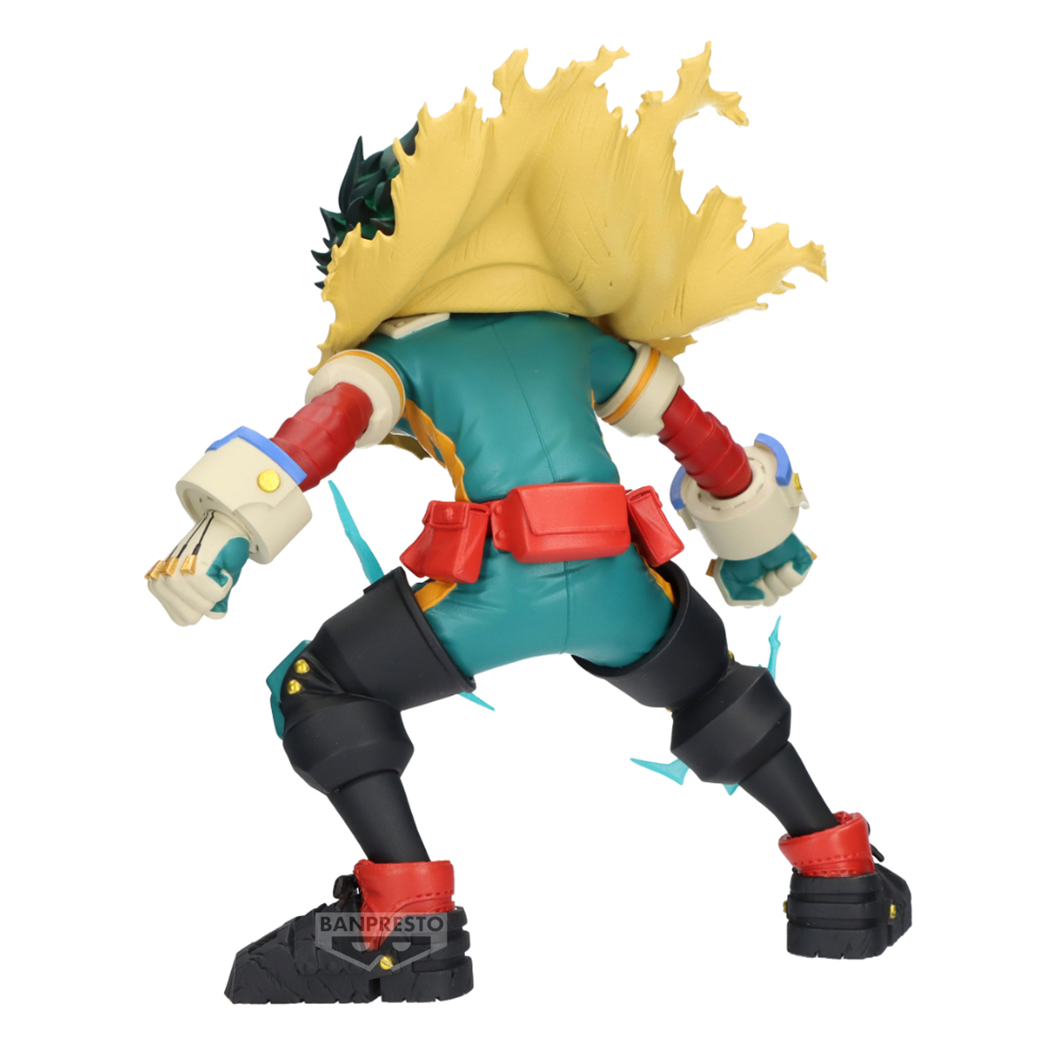 My Hero Academia Izuku Midoriya The Amazing Heroes Plus II Prize Figure | Nerdom, Greece