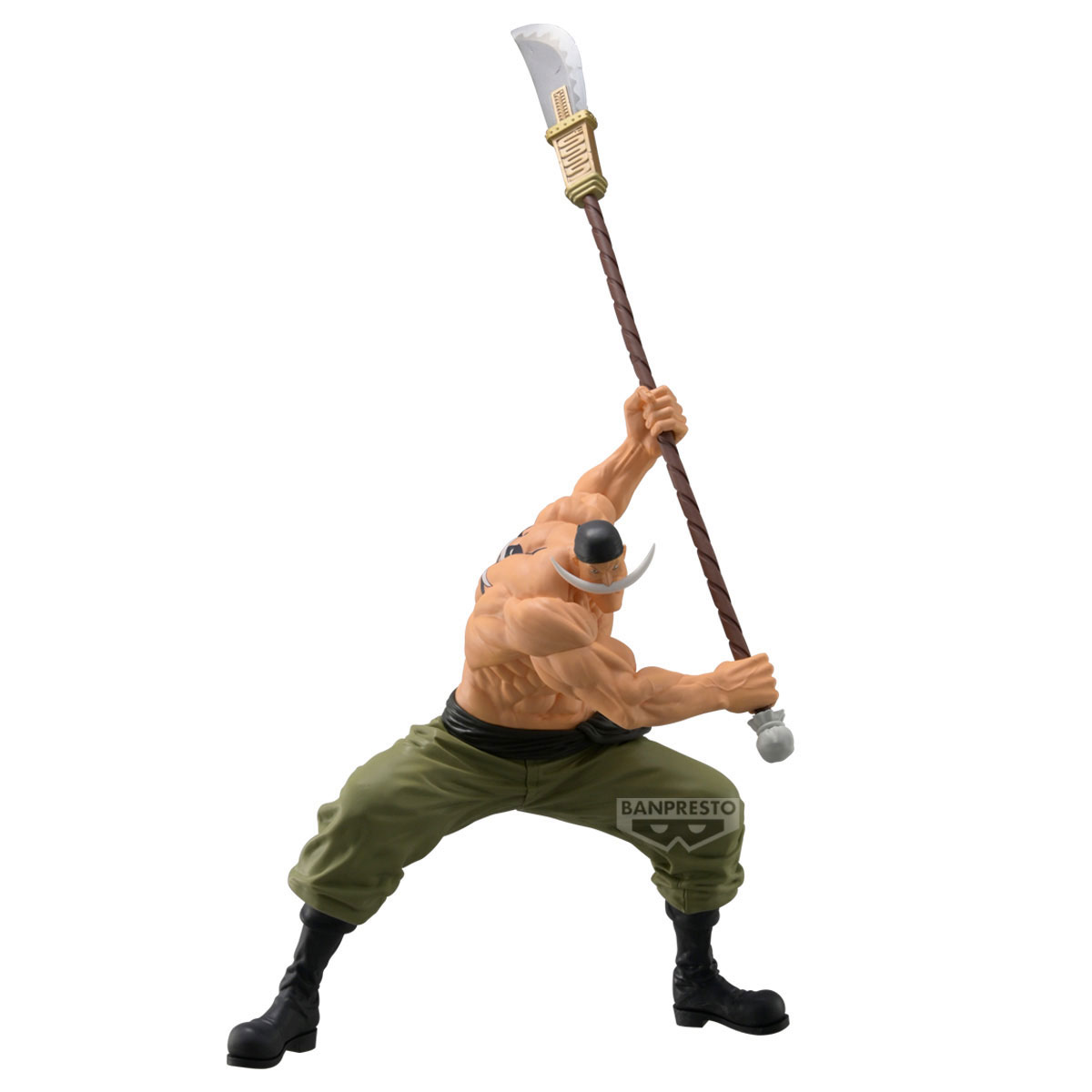 Banpresto Grandista: One Piece Edward Newgate Statue | Nerdom, Greece