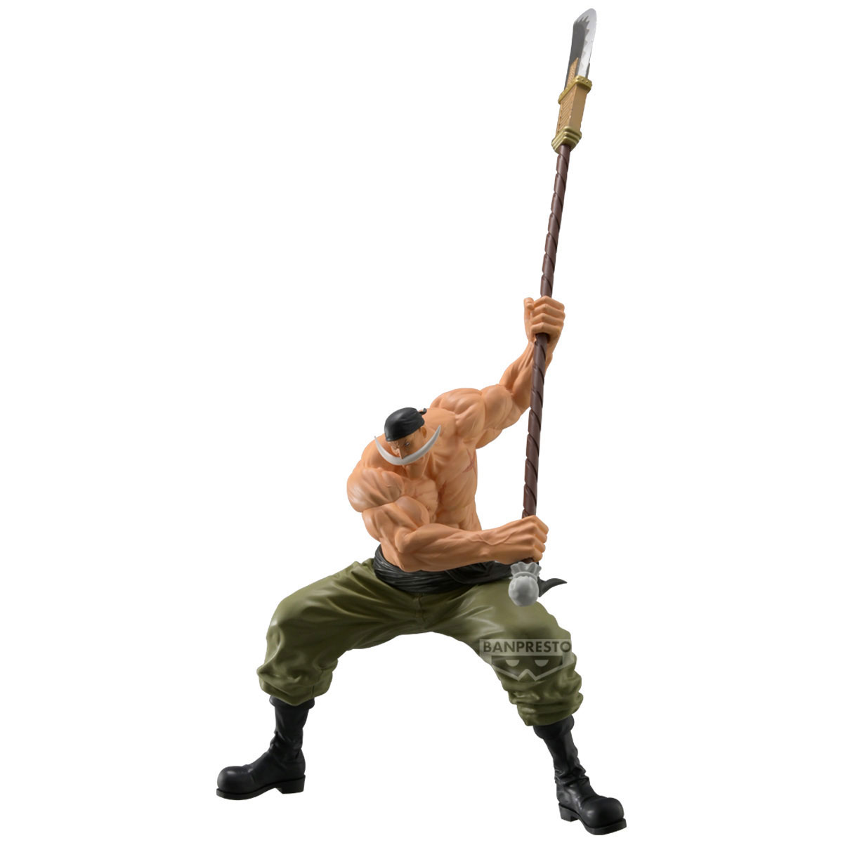 Banpresto Grandista: One Piece Edward Newgate Statue | Nerdom, Greece