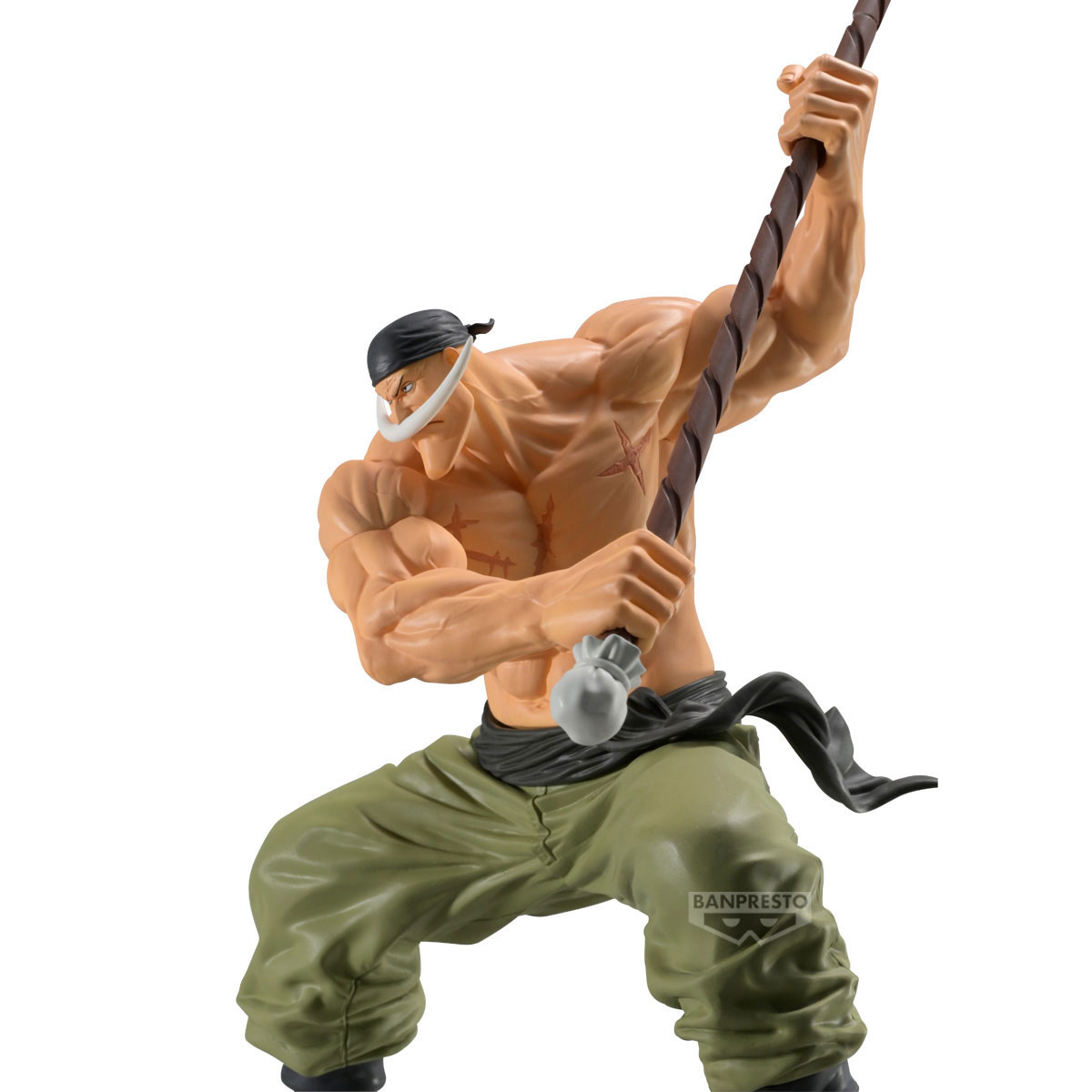 Banpresto Grandista: One Piece Edward Newgate Statue | Nerdom, Greece