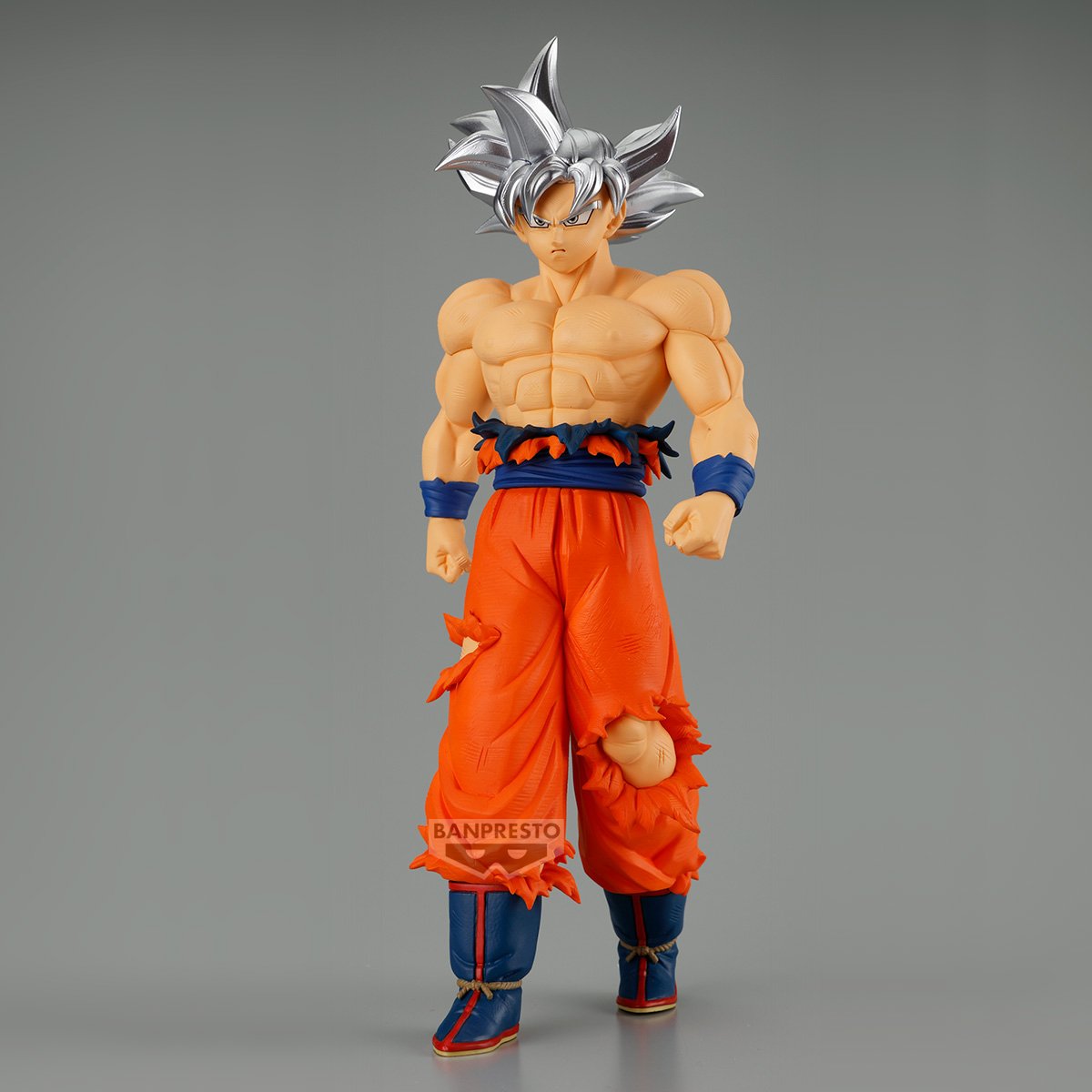 Φιγούρα Banpresto Solid Edge Works: Dragon Ball Super -Son Goku Statue ...