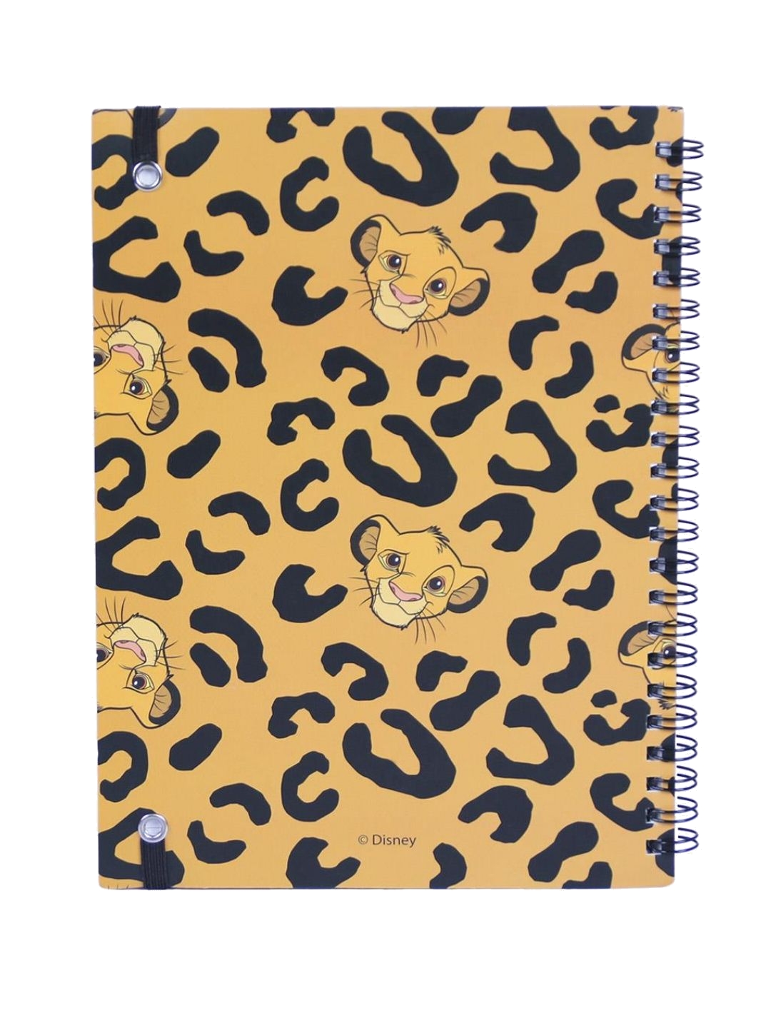 Disney Lion King Simba Notebook | Nerdom
