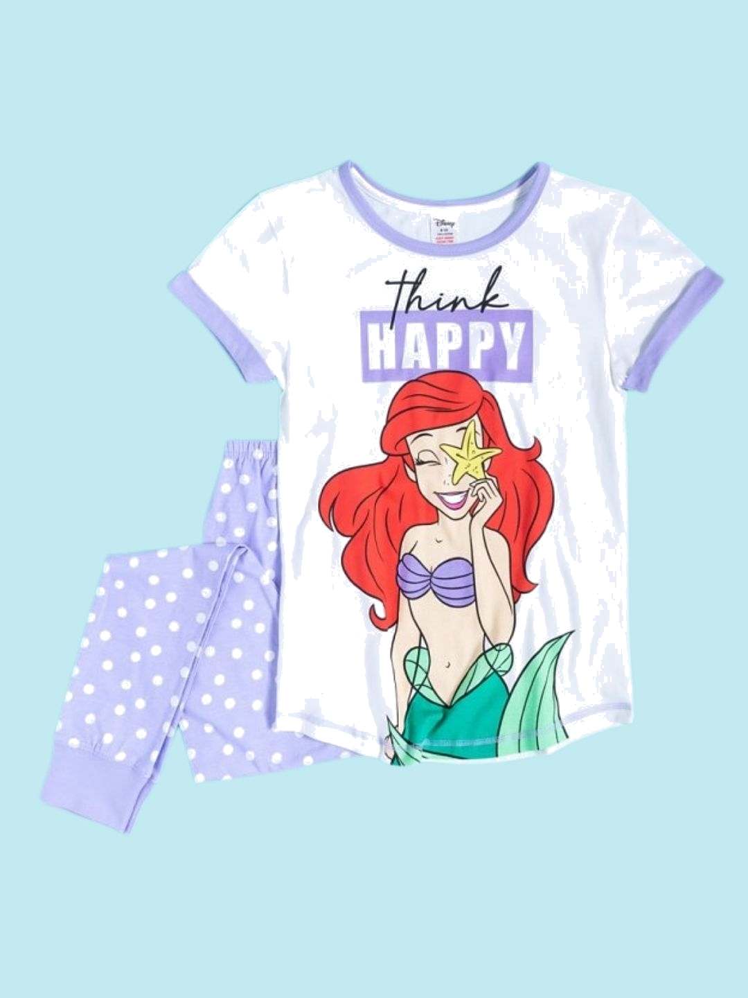 Disney The Little Mermaid Happy Pyjama | Nerdom, Greece