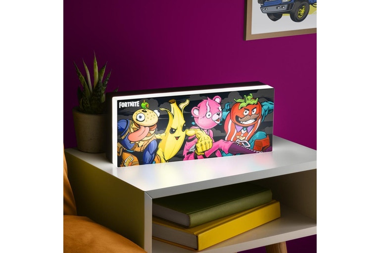 Φωτιστικό Fortnite Character Light | Nerdom