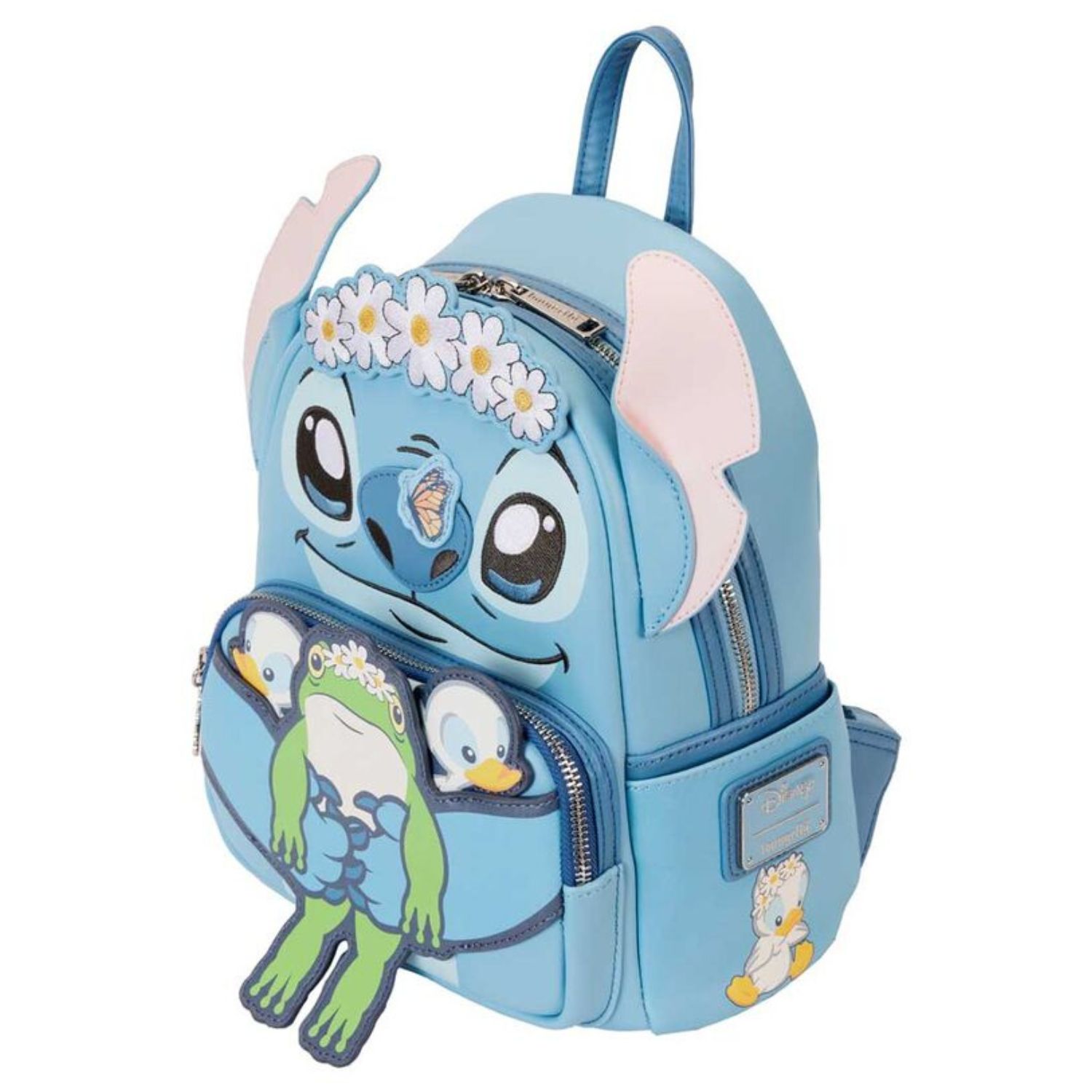 Disney Springtime Stitch Backpack #48908 | Nerdom, Greece