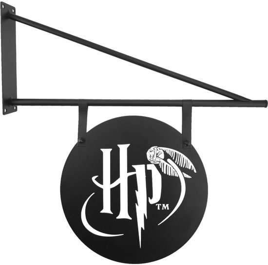 Harry Potter Metal Door Sign Swing | Nerdom, Greece
