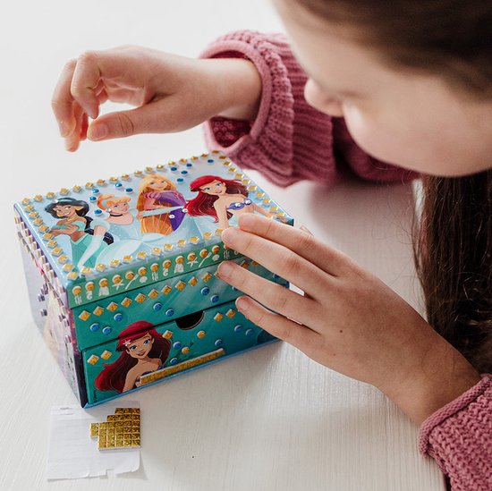 Totum: Disney Princess - Mosaic Box (TT045101) | Nerdom, Greece