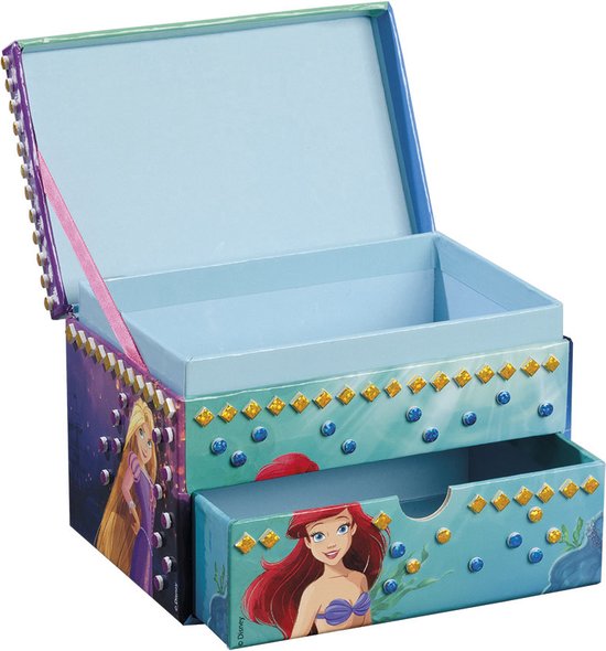 Totum: Disney Princess - Mosaic Box (TT045101) | Nerdom, Greece