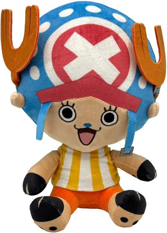 One Piece Chopper Plush | Nerdom, Greece
