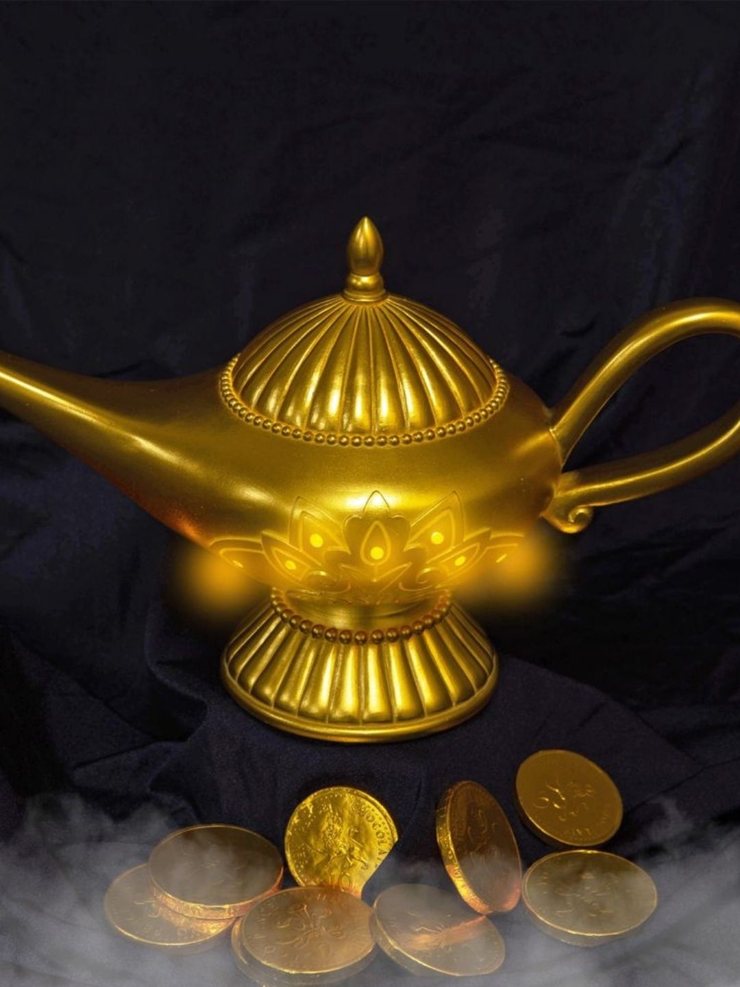 Disney Aladdin Magic Lamp Night Light | Nerdom