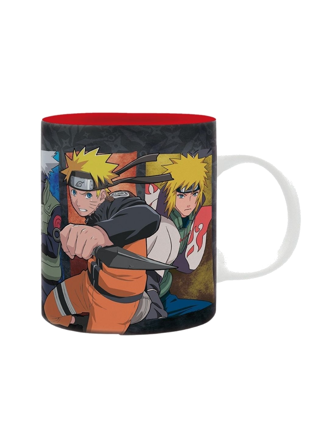 Naruto Shippuden Group Subli Mug | Nerdom, Greece