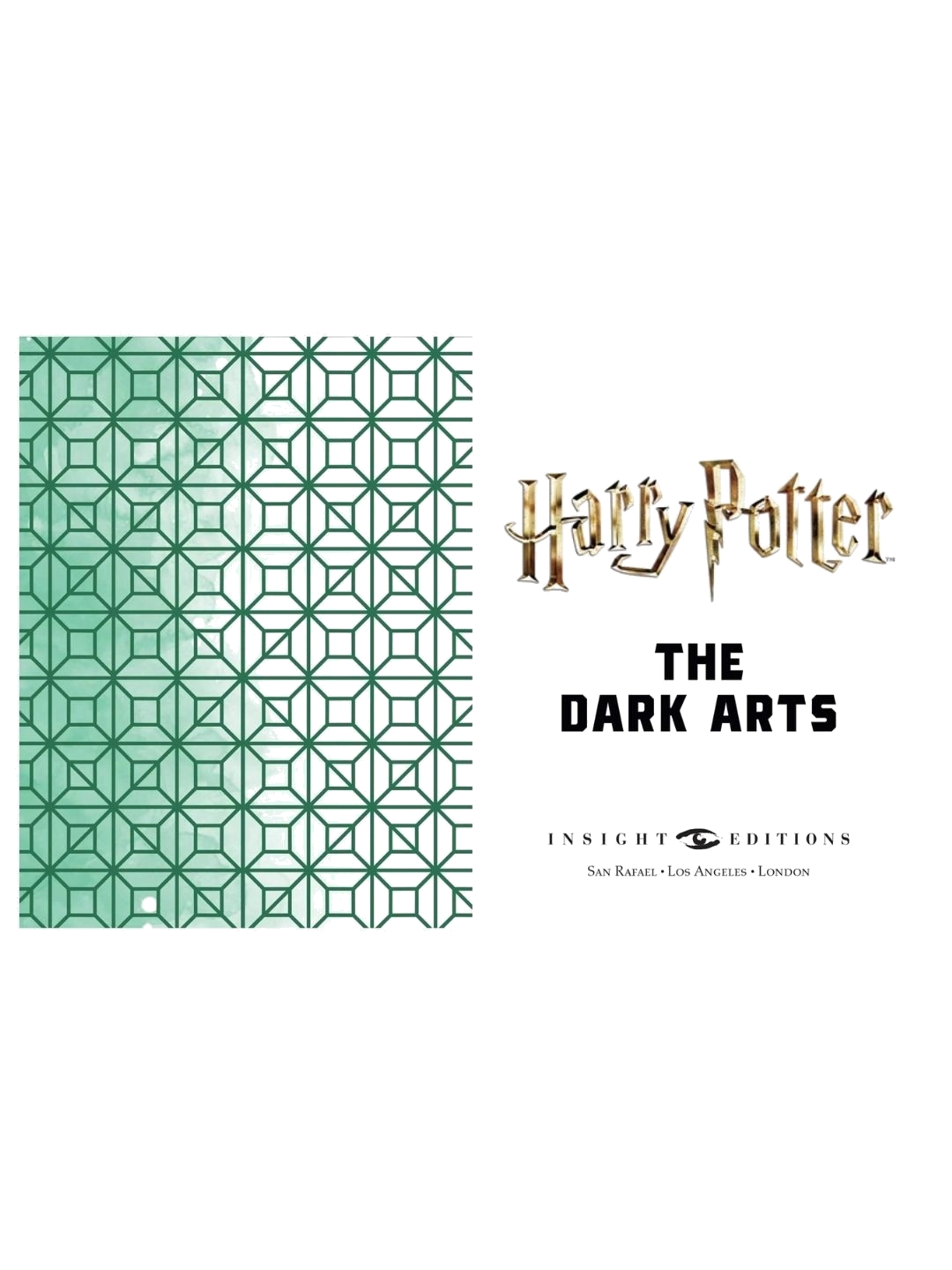 Harry Potter: The Dark Arts Tiny Book | Nerdom