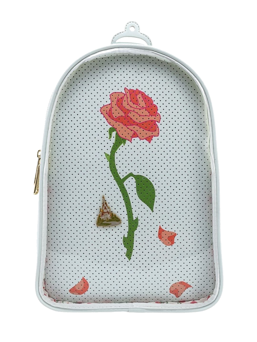 Loungefly Disney Beauty And The Beast Pin Trader Backpack | Nerdom, Greece