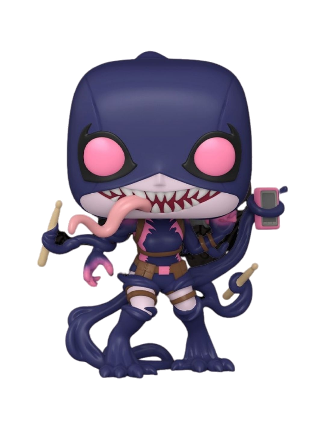 Funko Pop!Marvel Venomized Gwenpool (Special Edition) | Nerdom