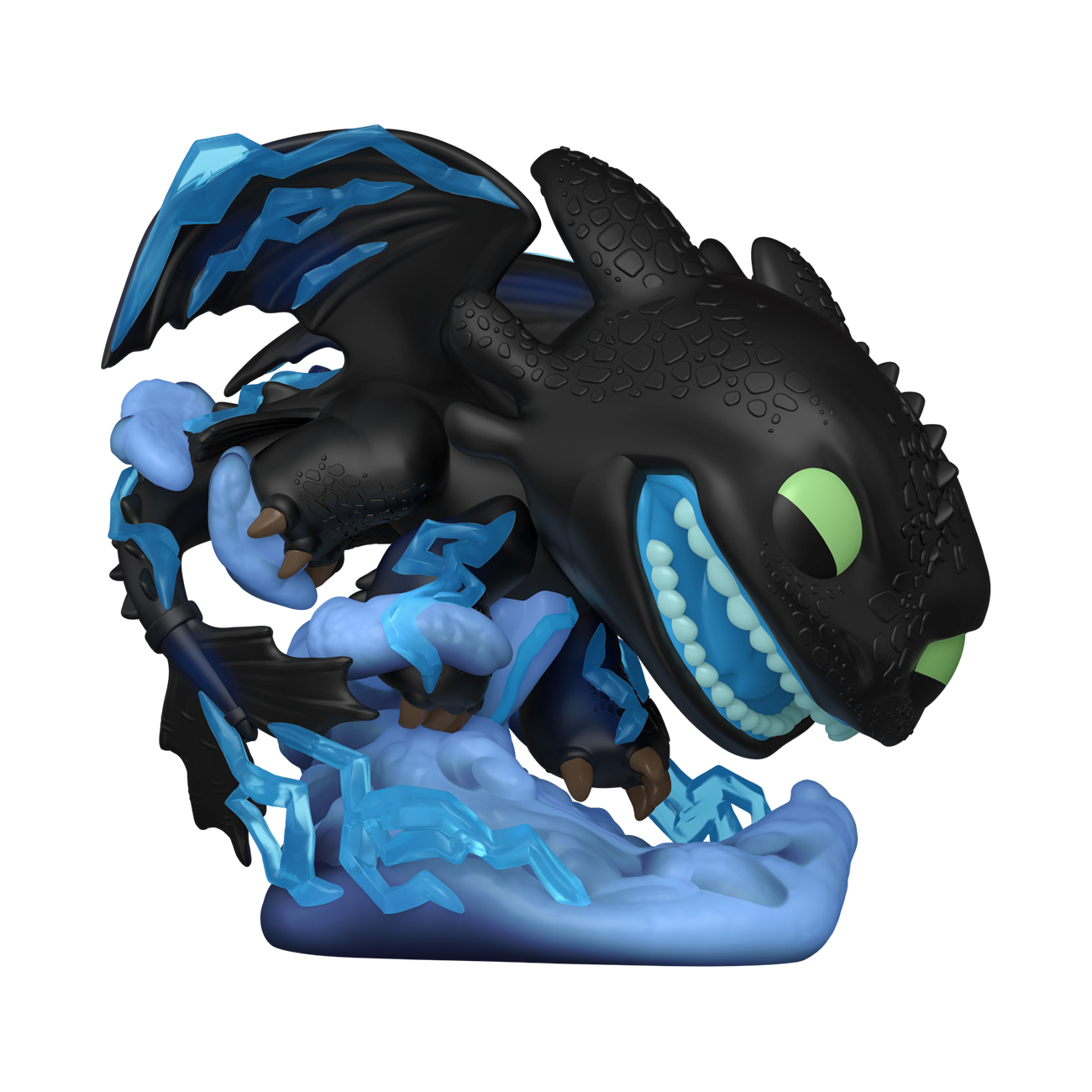 Funko Pop! How to Train your Dragon Toothless with Lightning (Special ...