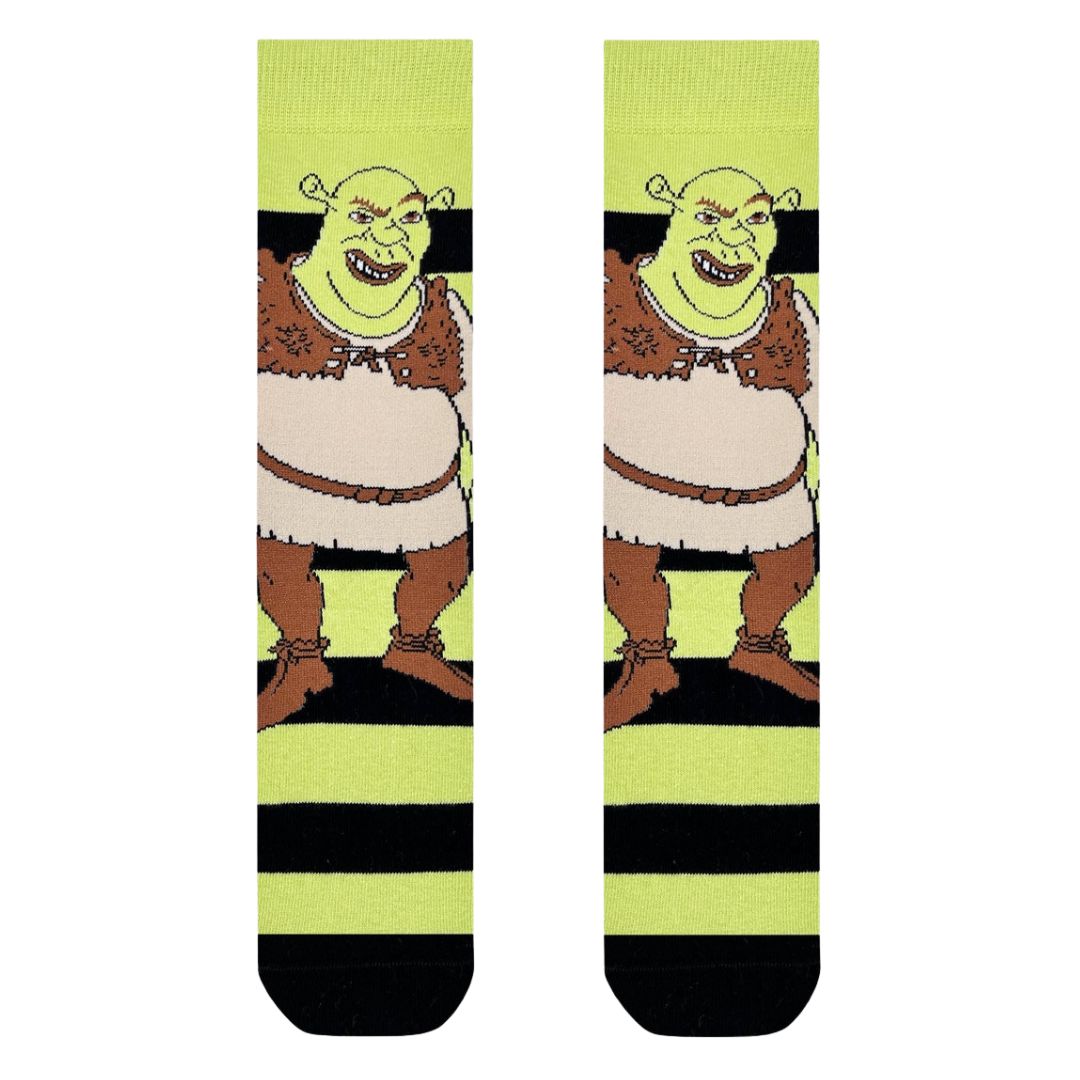 Shrek Socks | Nerdom, Greece