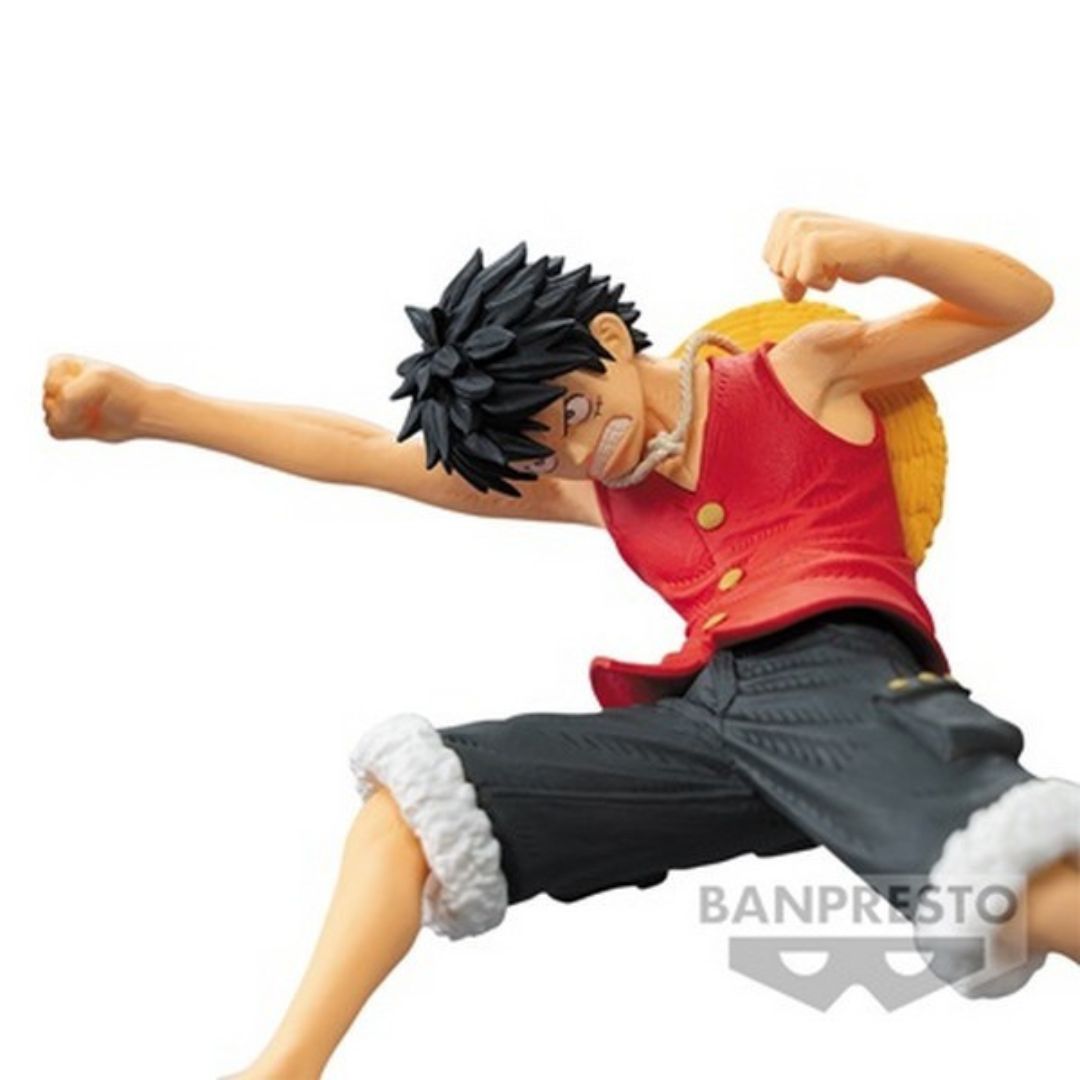 One Piece Senkozekkei Monkey.D.Luffy Statue | Nerdom, Greece