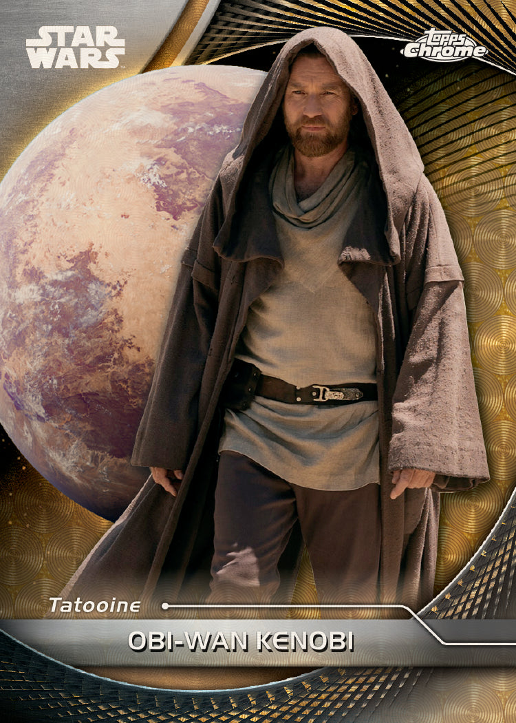 Topps 2025 Star Wars Hyperspace PC Hobby Box | Nerdom