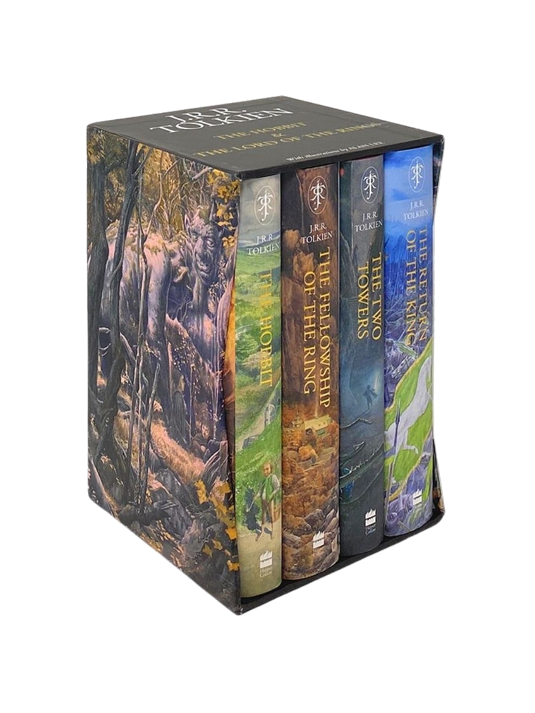 The Hobbit & The Lord of the Rings Boxed Set | Nerdom
