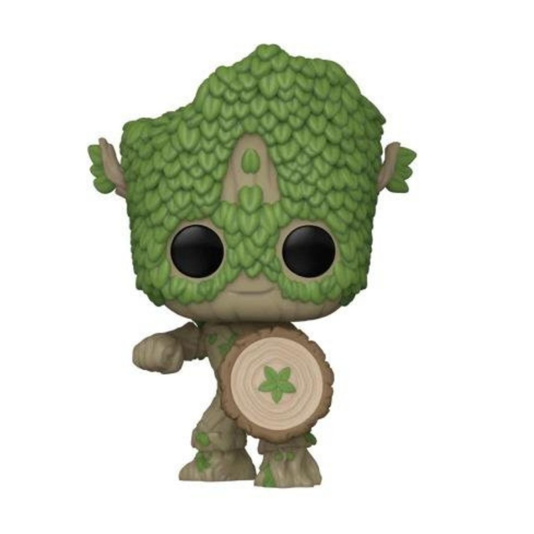 Funko Pop! Marvel We Are Groot Groot as Captain America | Nerdom, Greece