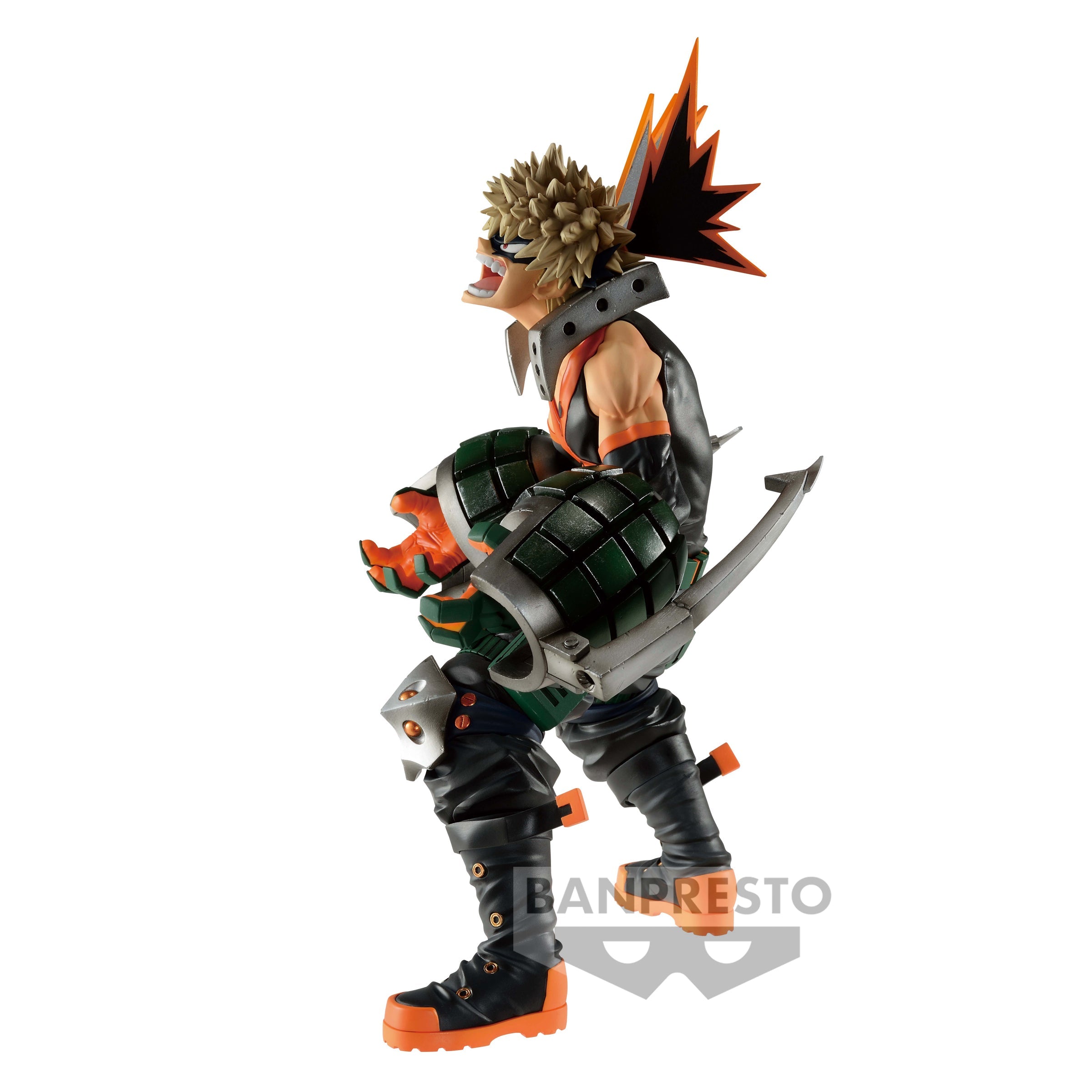 Φιγούρα Banpresto Super Master Stars Piece: My Hero Academia - Katsuki ...