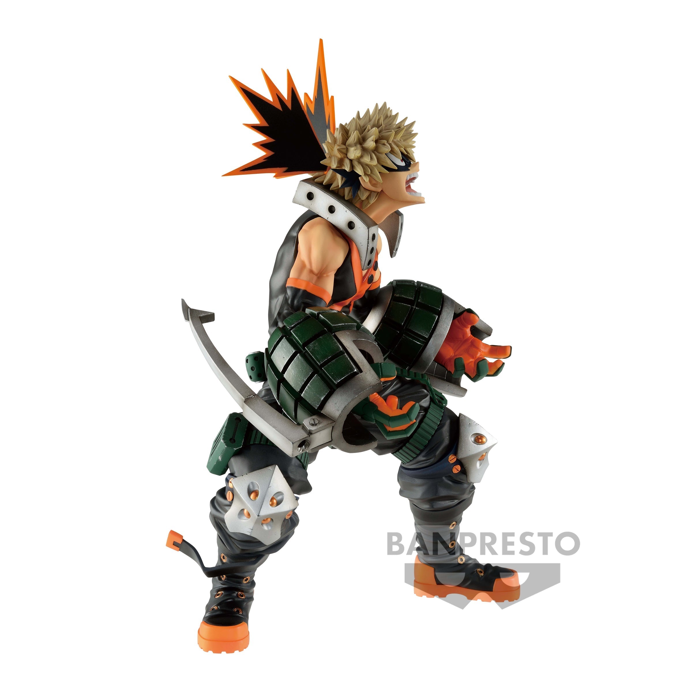 Φιγούρα Banpresto Super Master Stars Piece: My Hero Academia - Katsuki ...