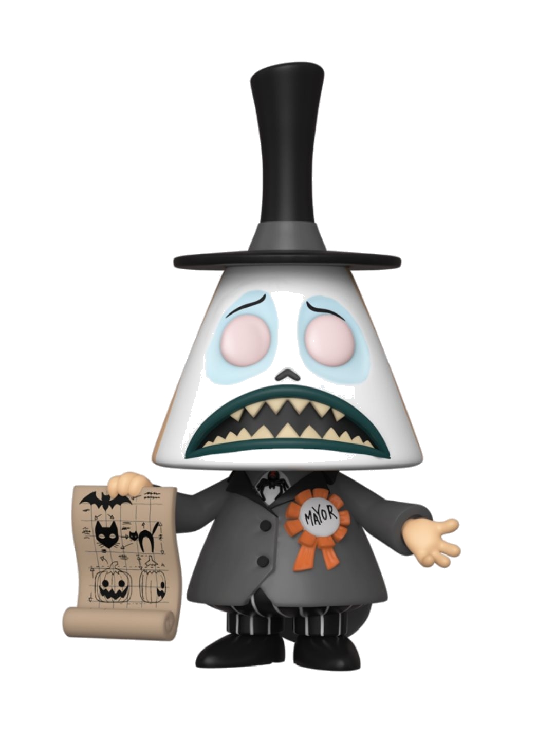 Funko Pop! Disney NBC Mayor w/Megaphone (Chase is Possible) | Nerdom