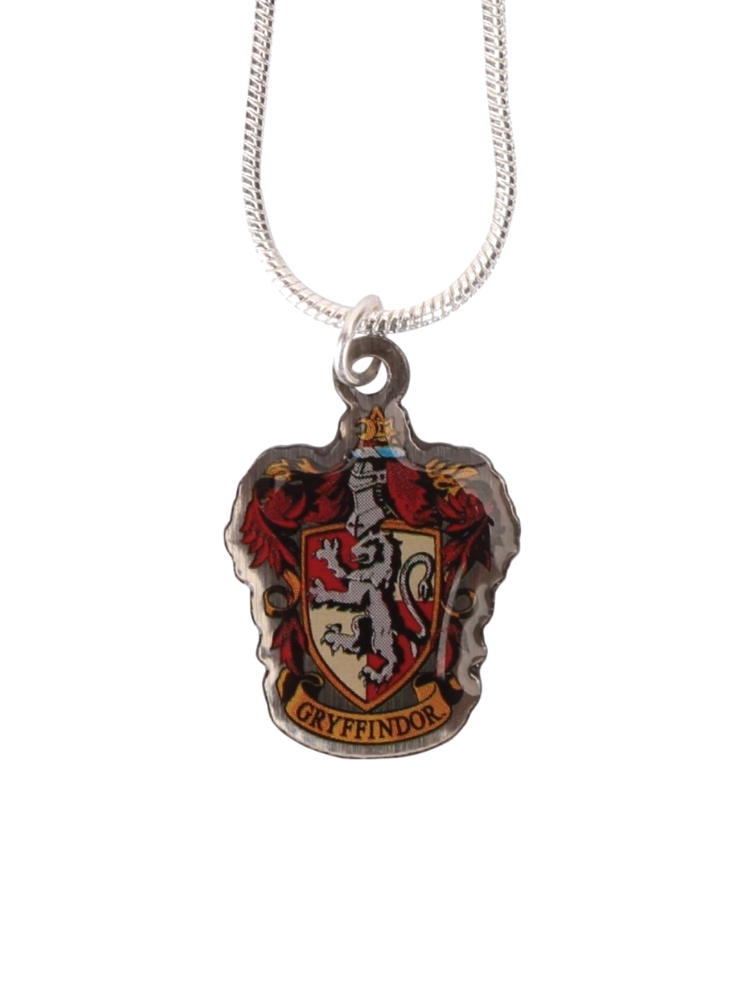 Harry Potter Gryffindor Crest Necklace | Nerdom, Greece