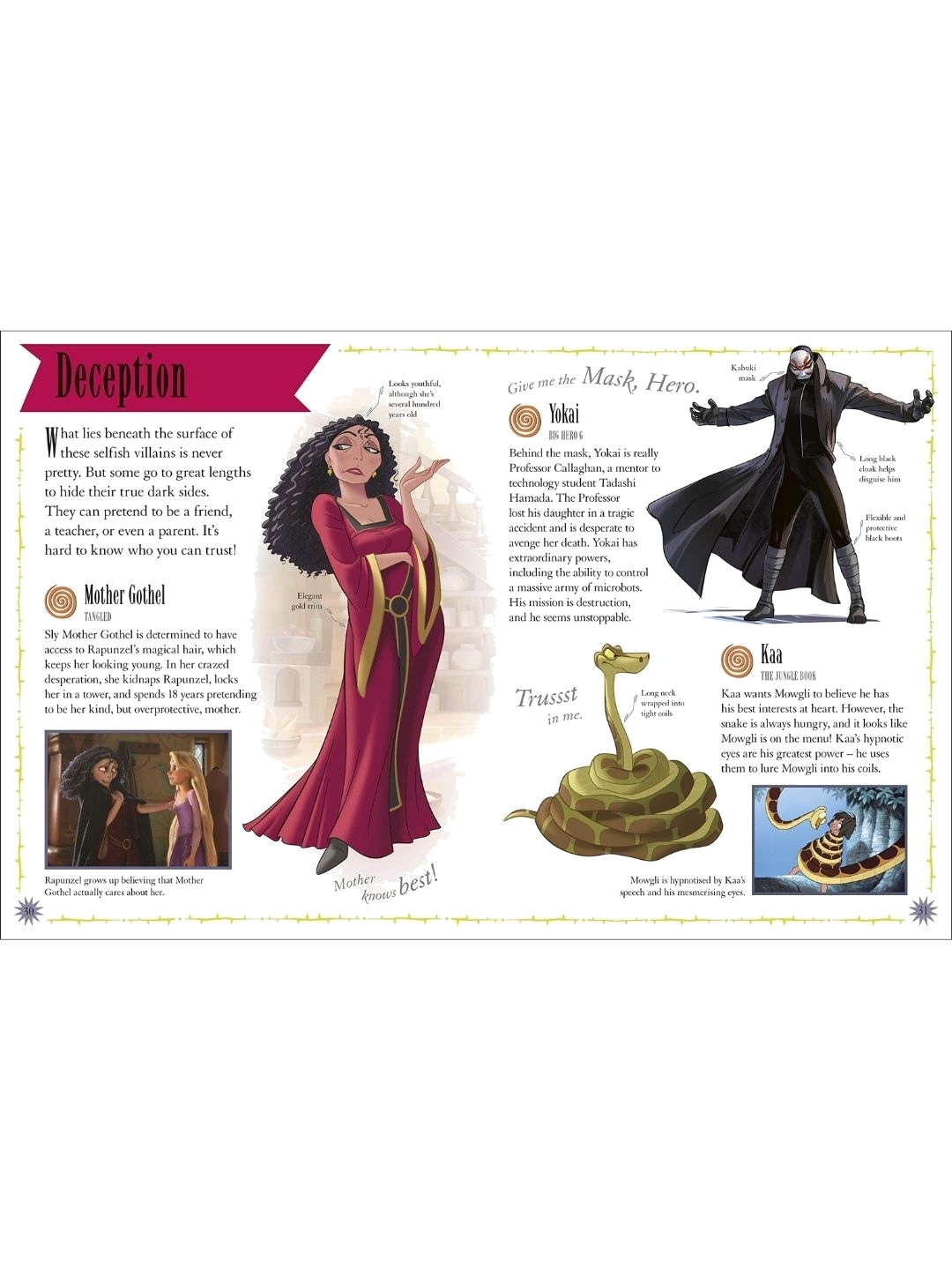 Disney Villains The Essential Guide New Edition | Nerdom