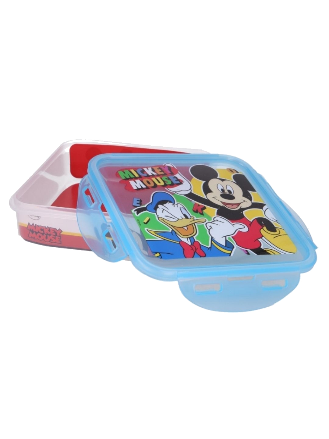 Disney Mickey & Donald Food Container 750ml | Nerdom