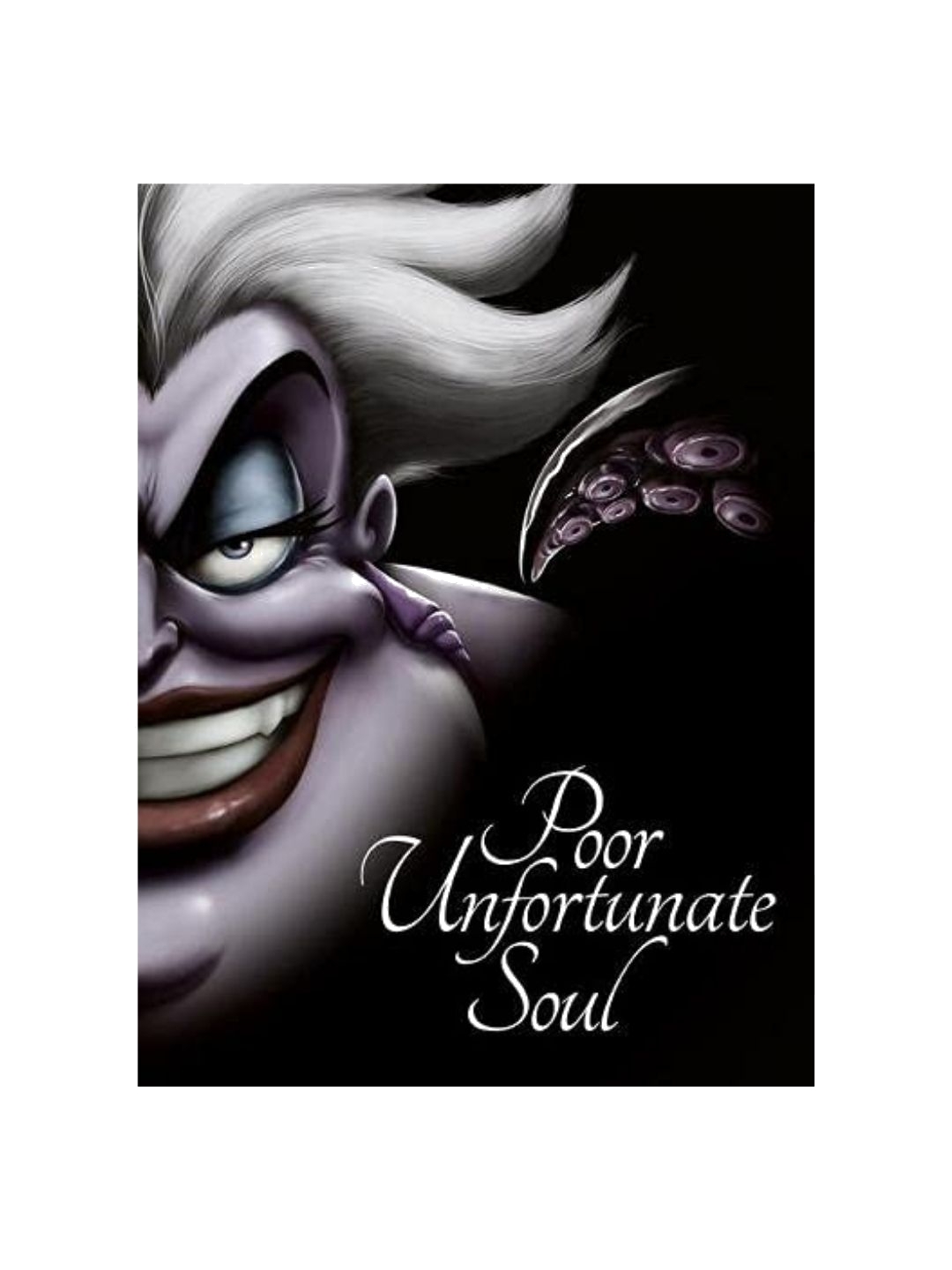 Disney Princess The Little Mermaid: Poor Unfortunate Soul | Nerdom