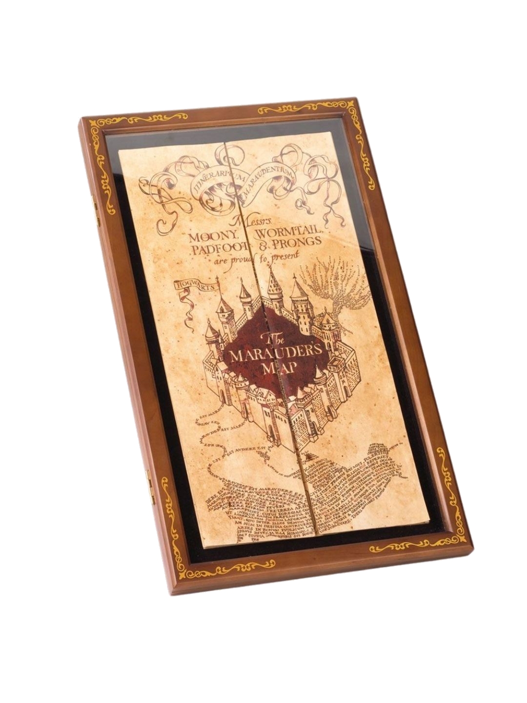 Harry Potter Marauder's Map Display | Nerdom