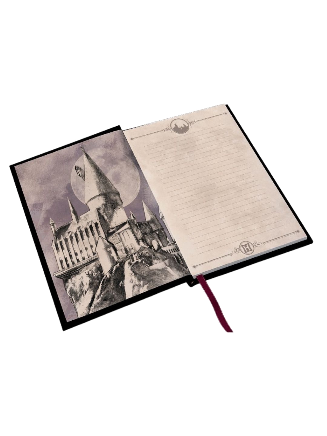 Harry Potter Hogwarts Premium Notebook | Nerdom, Greece
