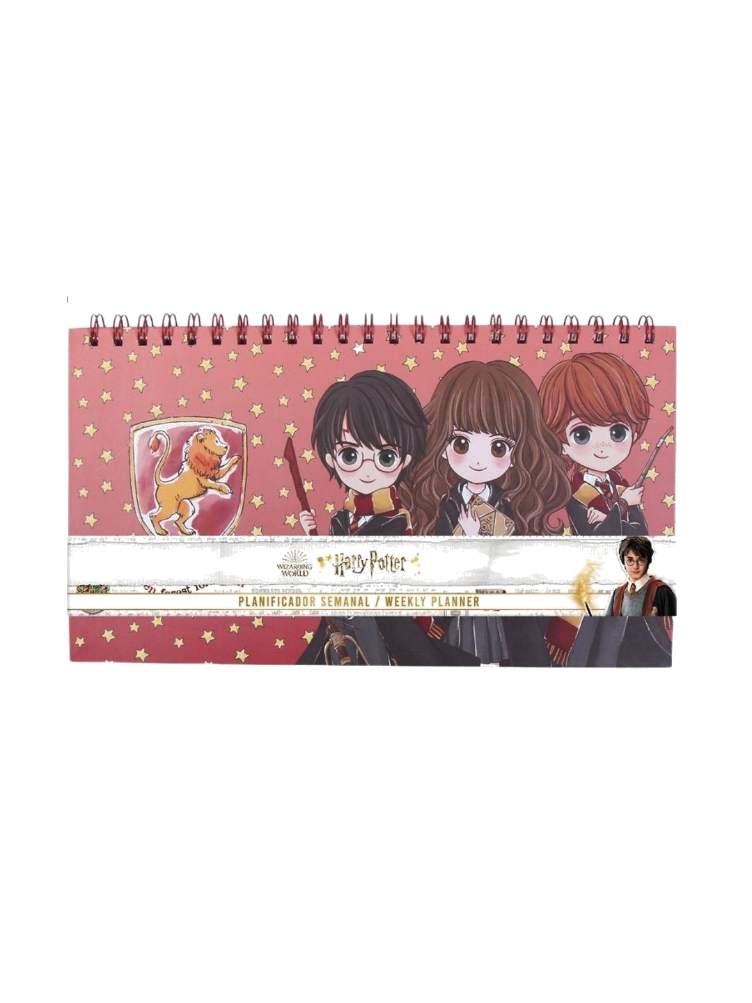 Harry Potter Weekly Planner | Nerdom, Greece