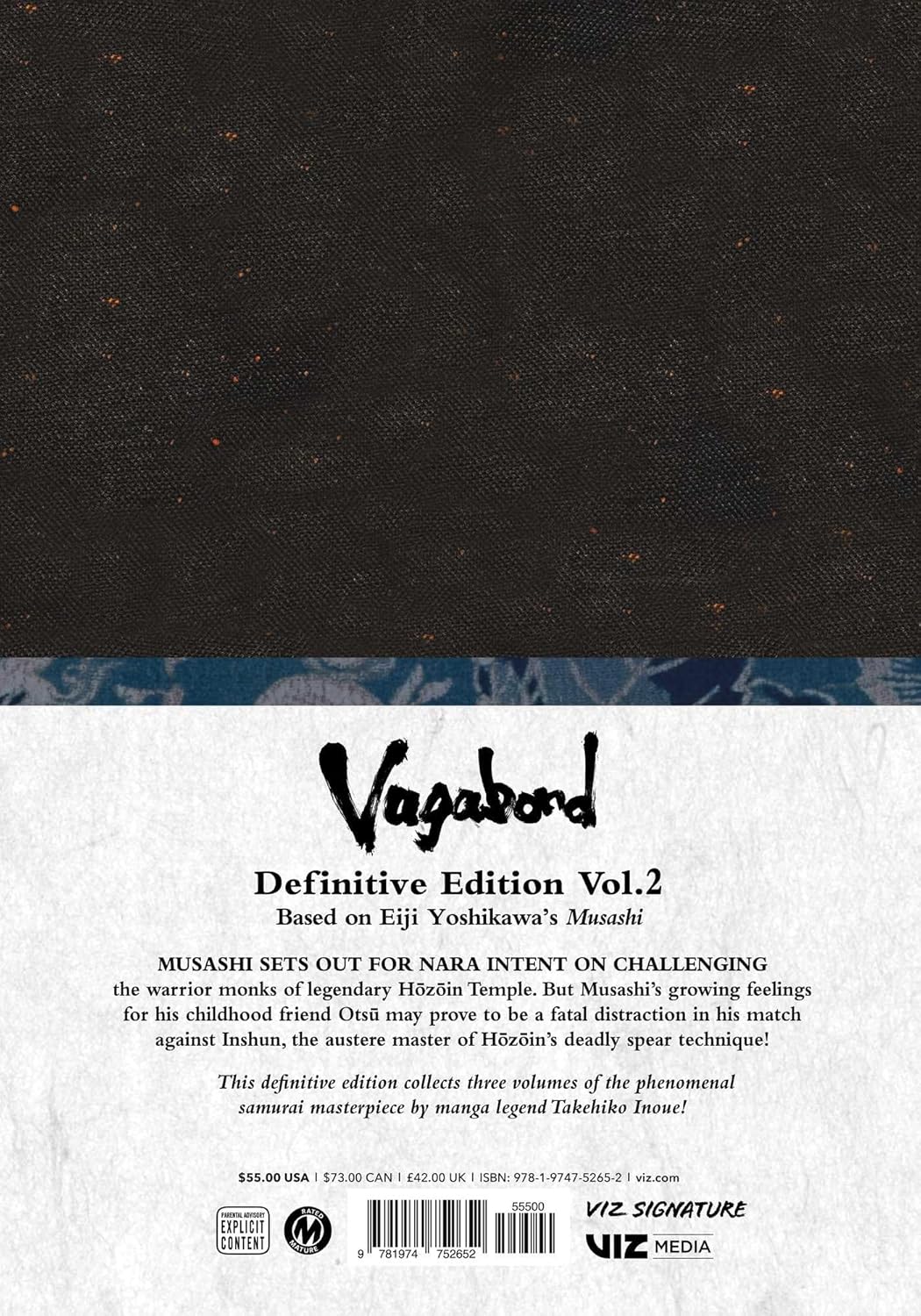 Vagabond Definitive Edition Vol.02 | Nerdom