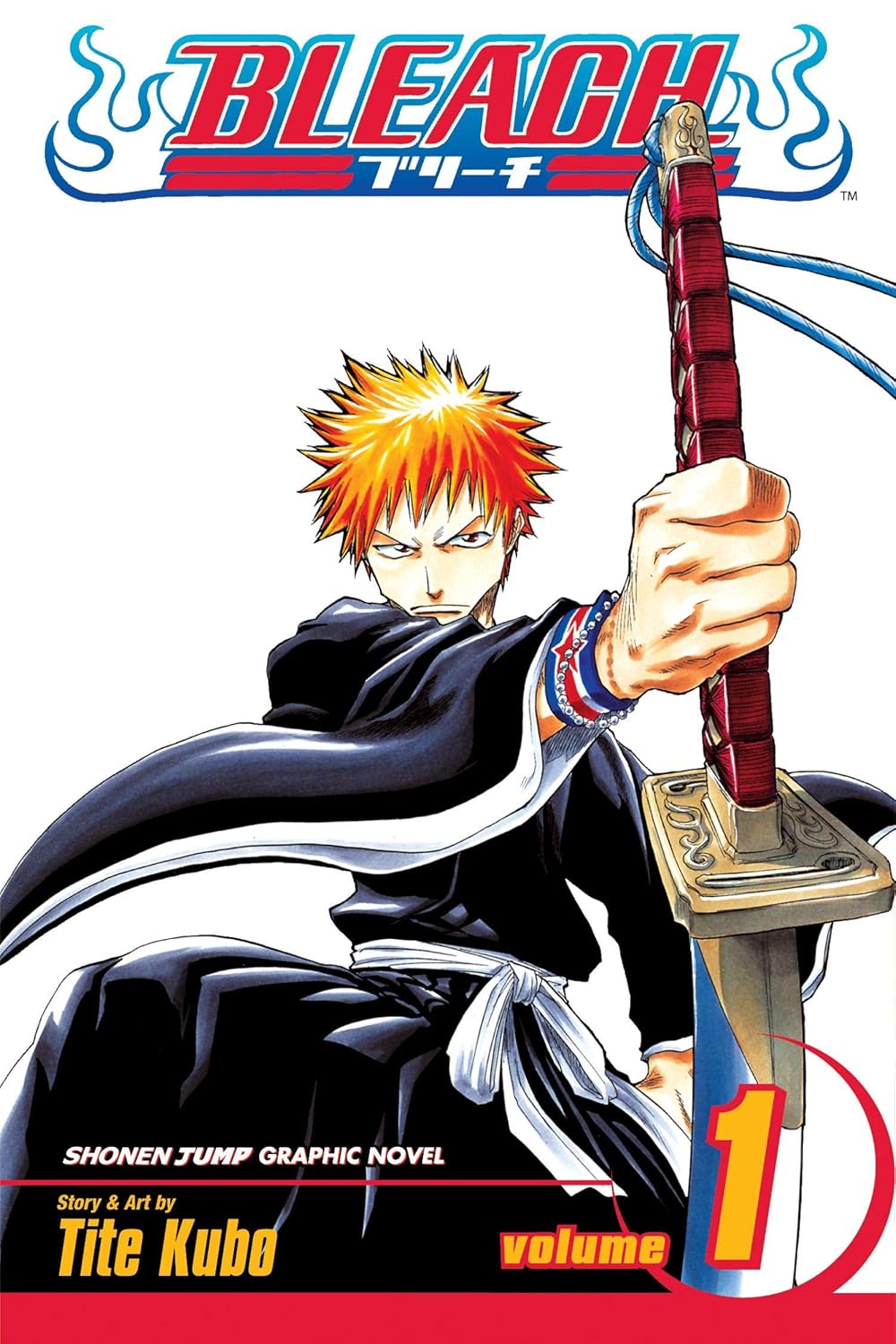 Bleach Vol.01 | Nerdom
