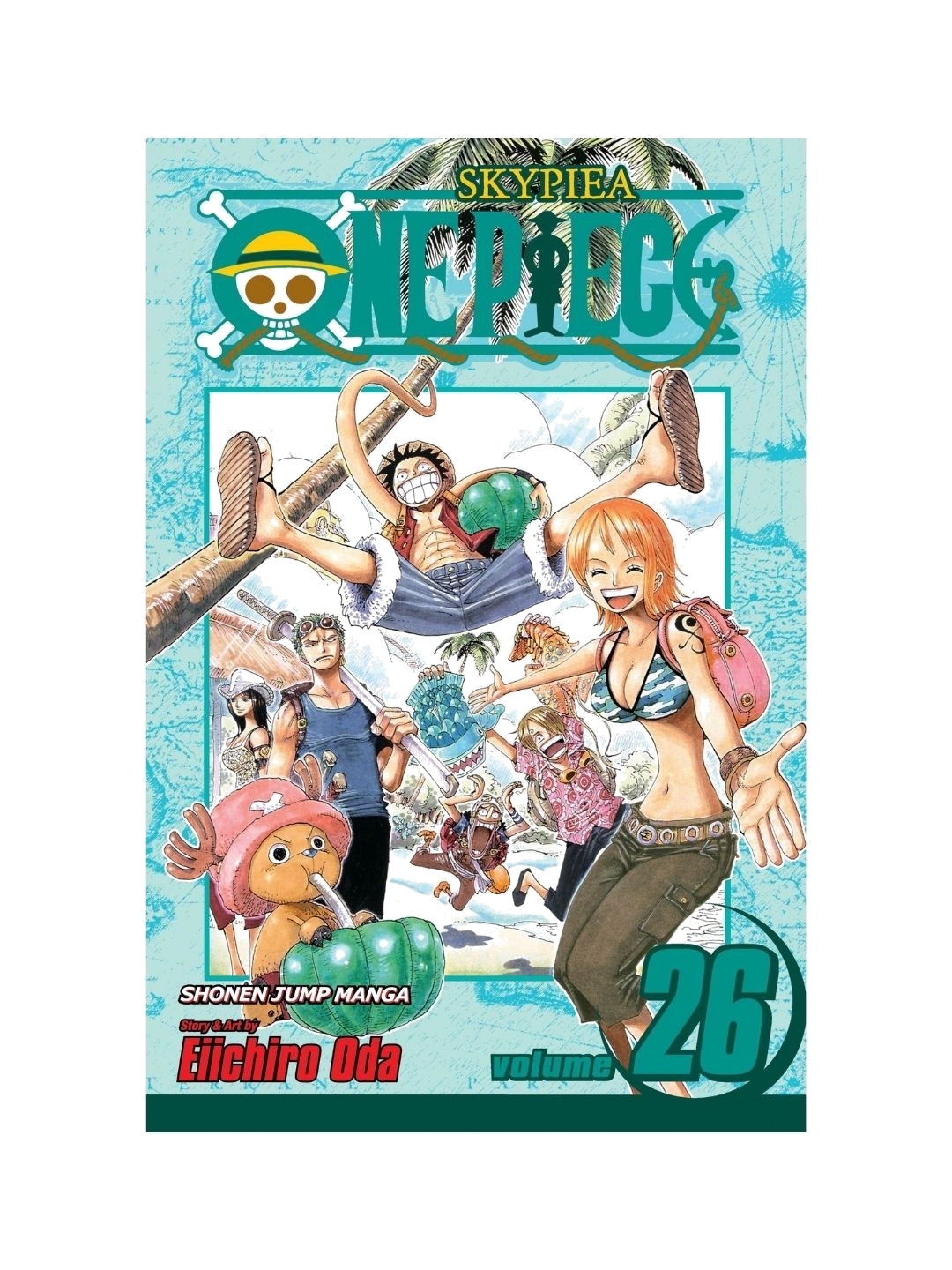 One Piece Vol.26 | Nerdom, Greece