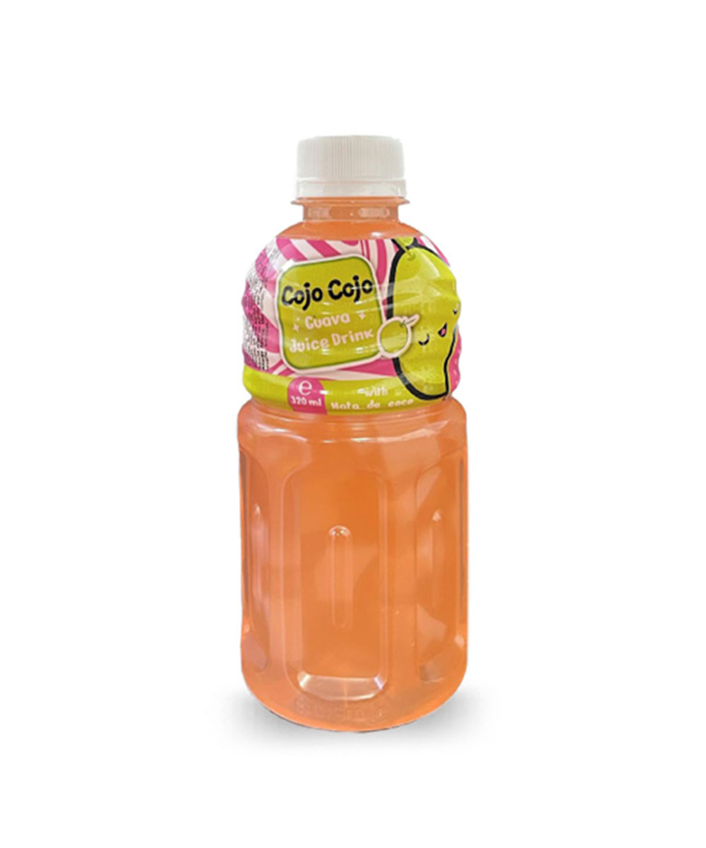 Αναψυκτικό Cojo Cojo Pink Guava Juice Drink | Nerdom