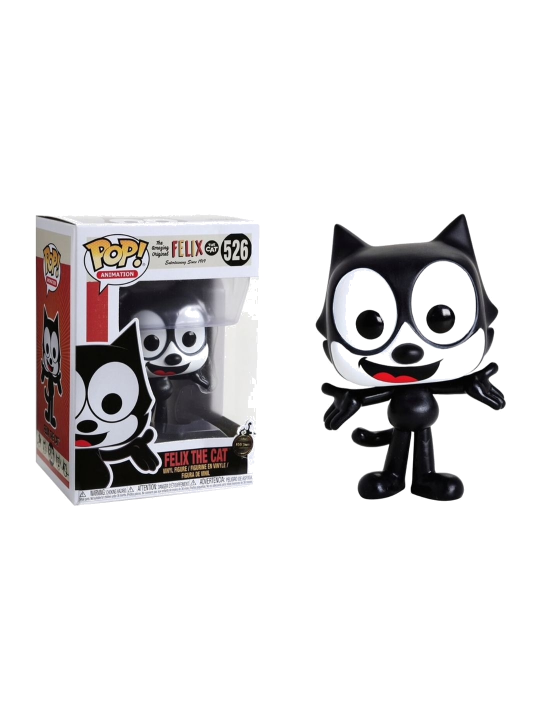 Funko Pop! Felix the Cat Felix | Nerdom