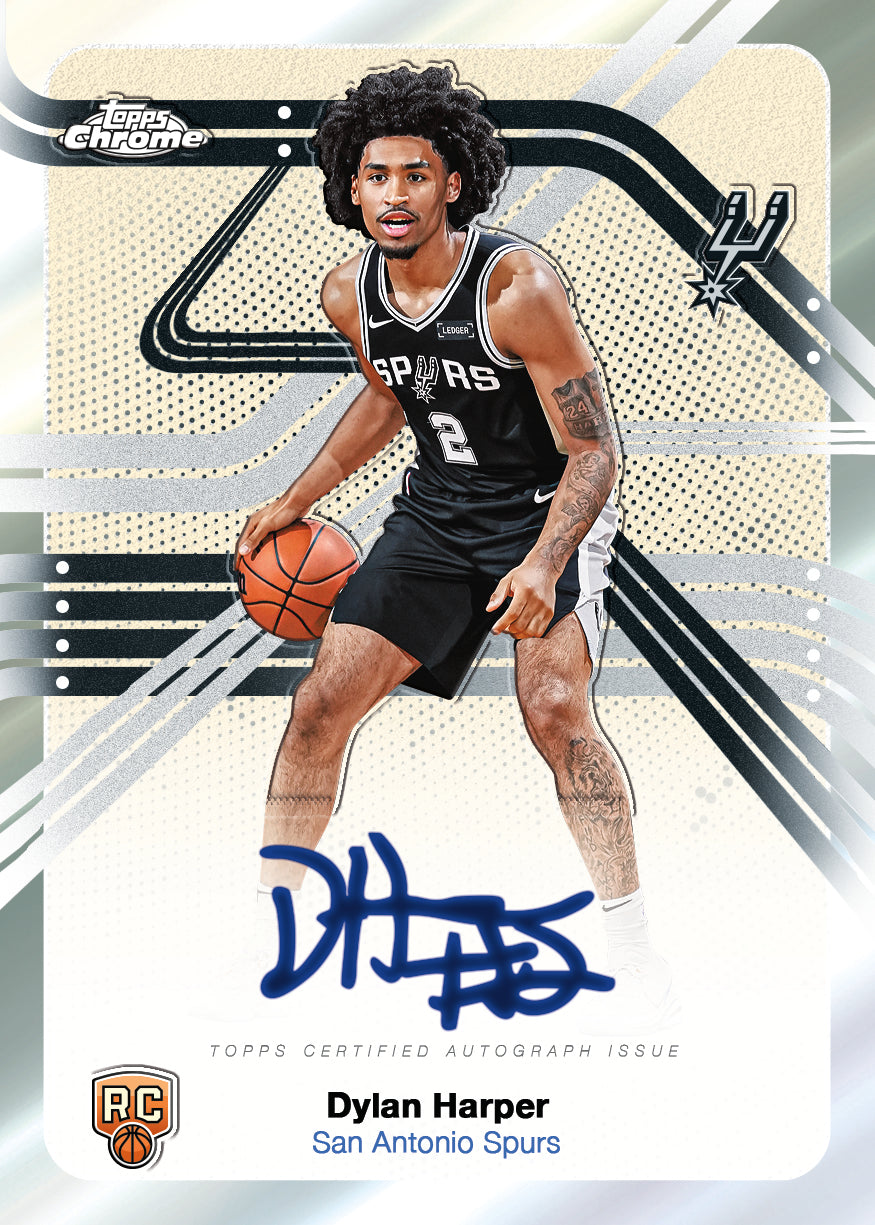 Topps 2025-26 Chrome Basketball Value Box | Nerdom, Greece